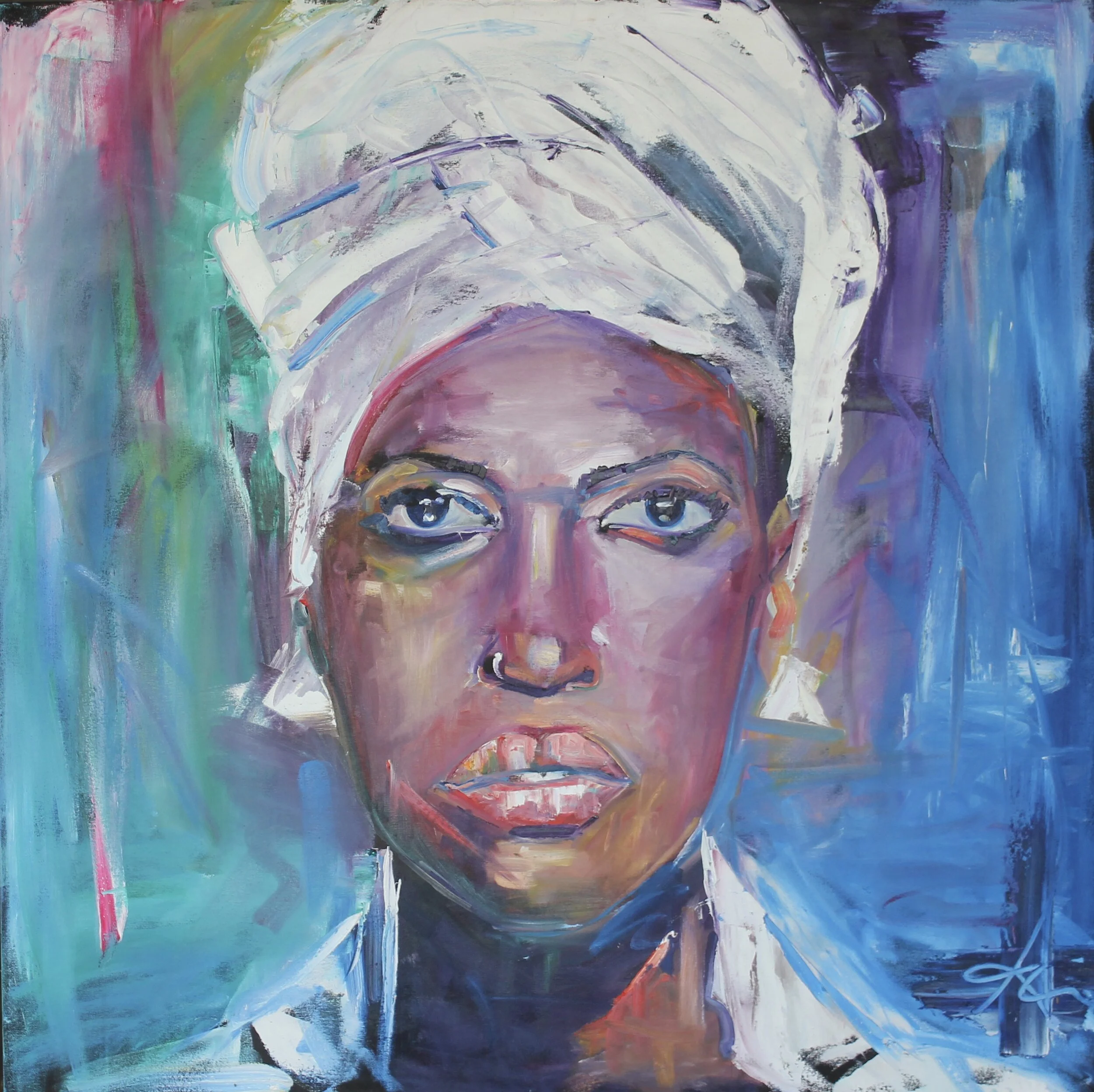 Artists — Night cafe