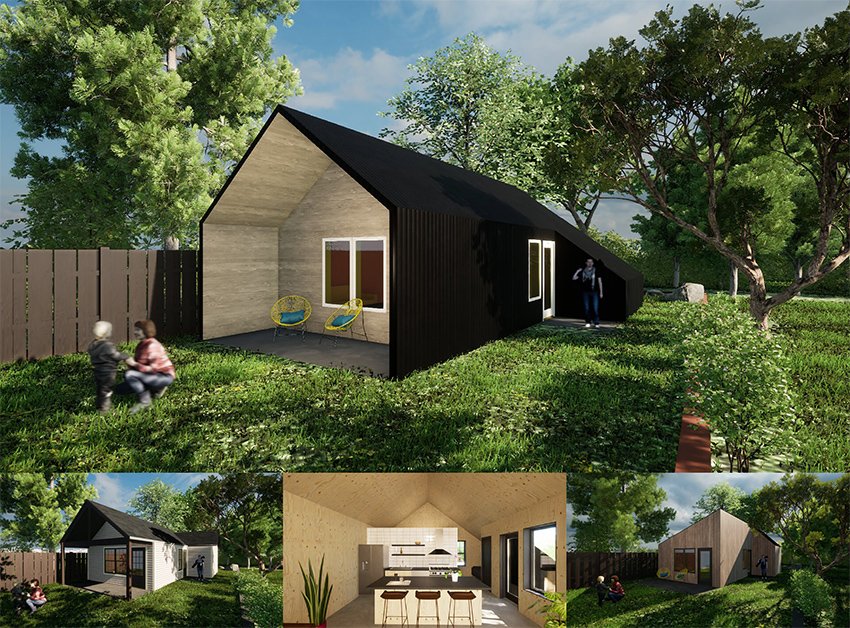 Accessory Dwelling Units — Studio MAYO Architects - Modern Architecture ...