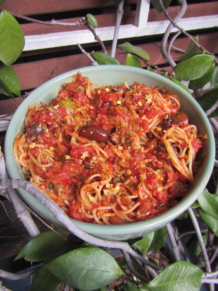 Puttanesca — Zacchary Bird