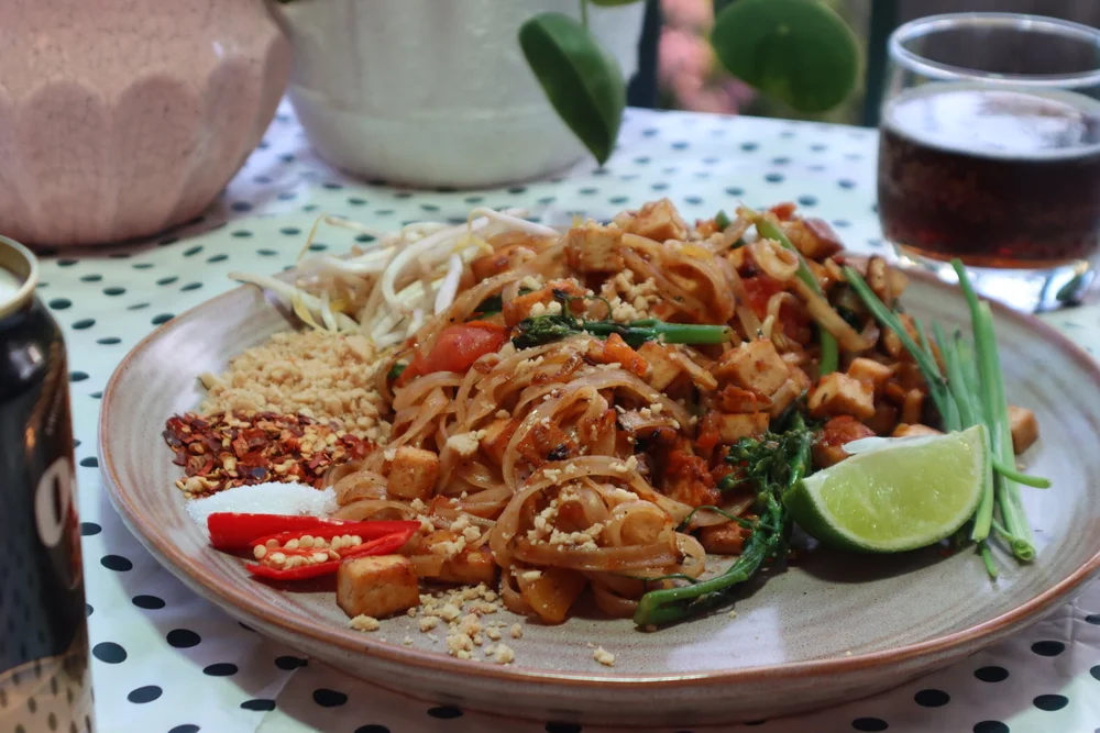 Pad Thai — Zacchary Bird