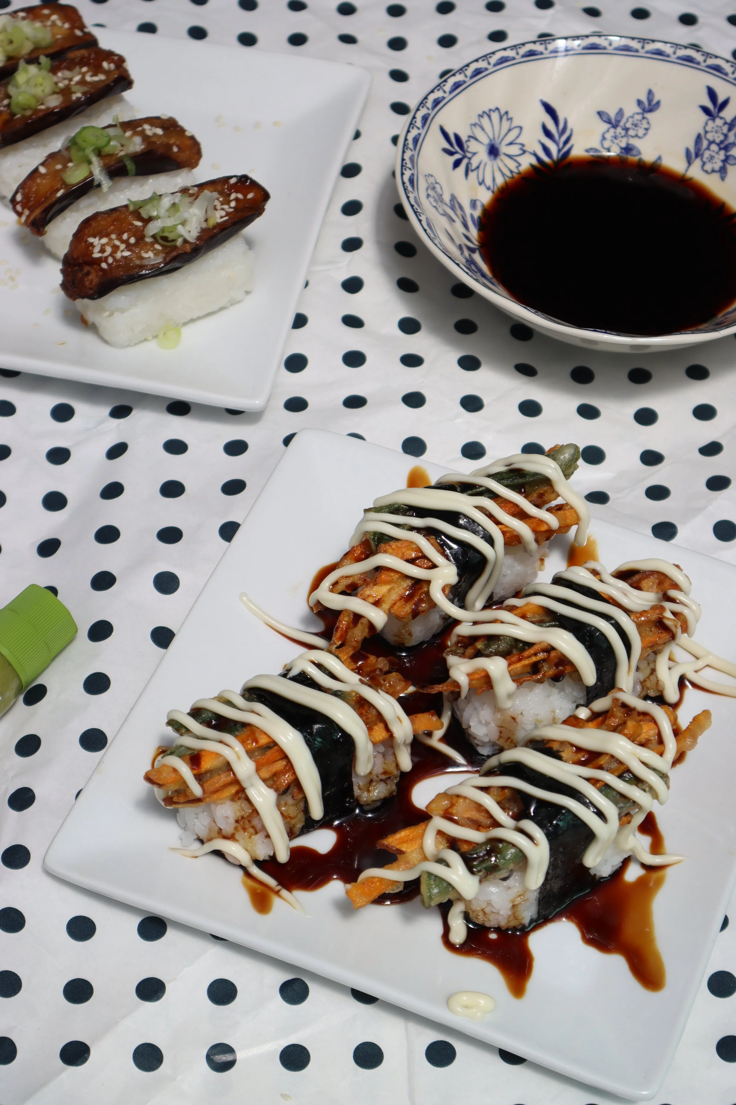 Kakiage — Zacchary Bird