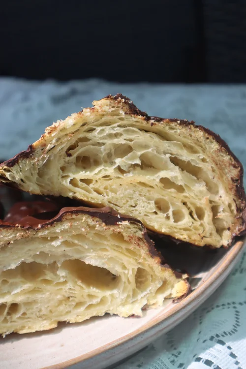 Vegan Croissants — Zacchary Bird