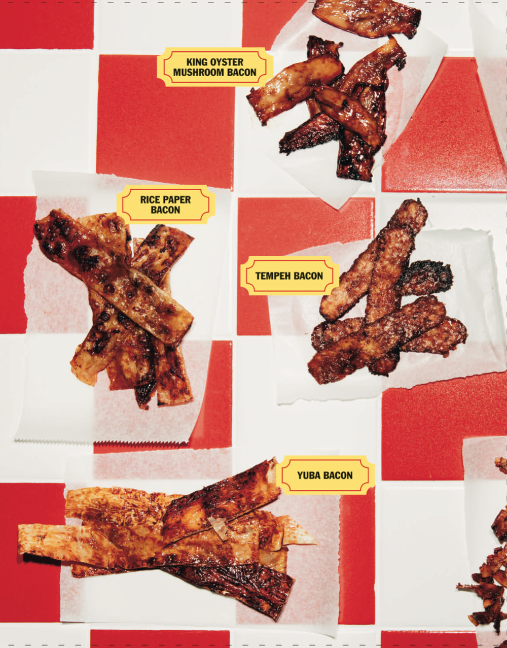 Bacon Guide — Zacchary Bird