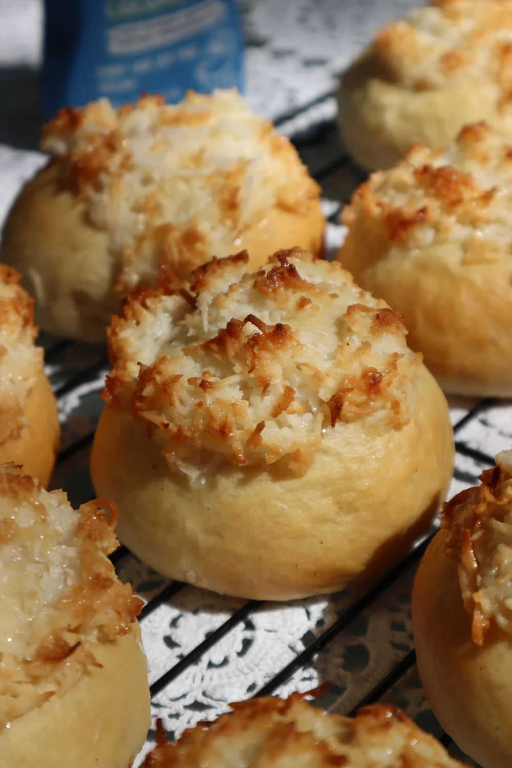 God's Bread — Zacchary Bird