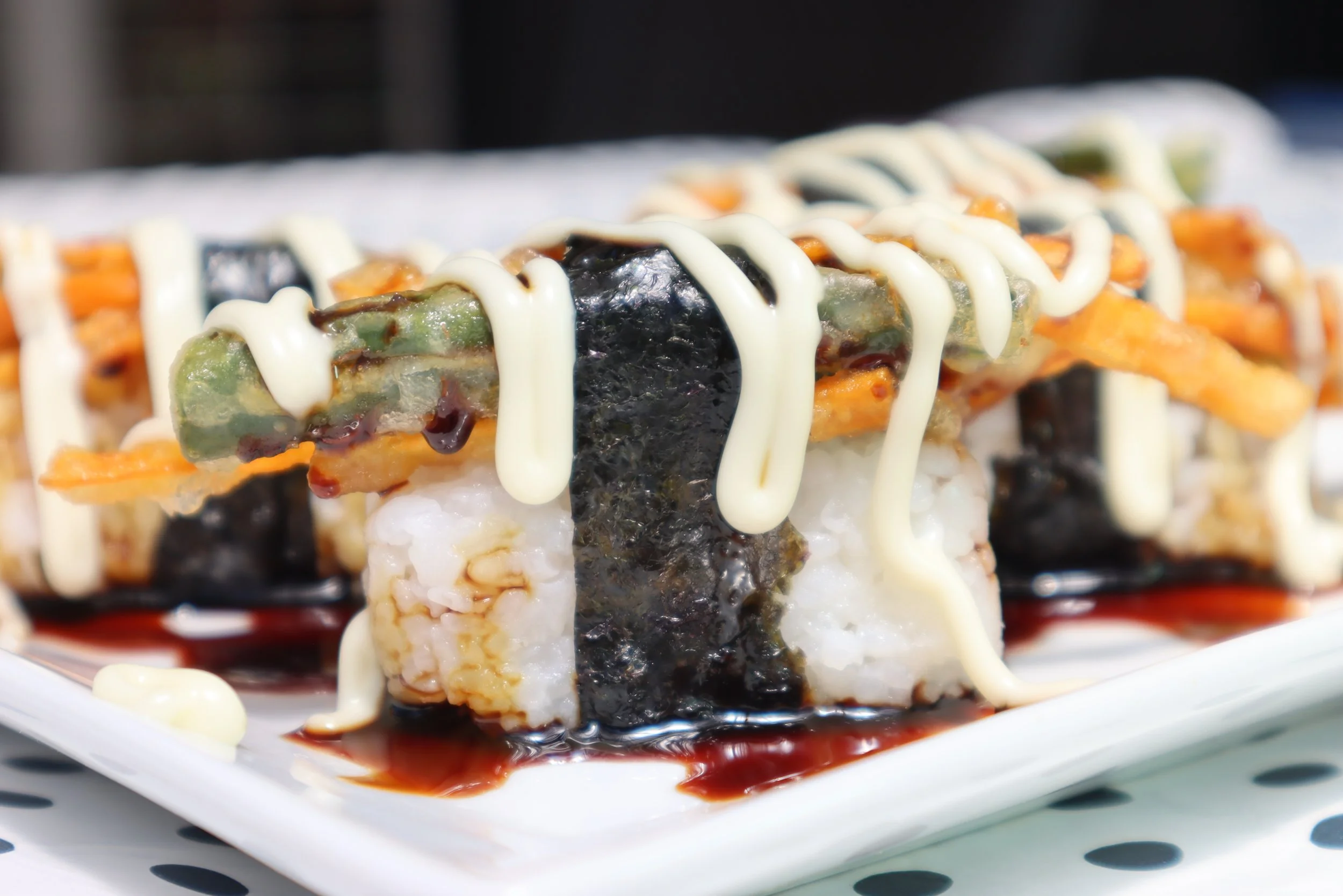 Kakiage — Zacchary Bird