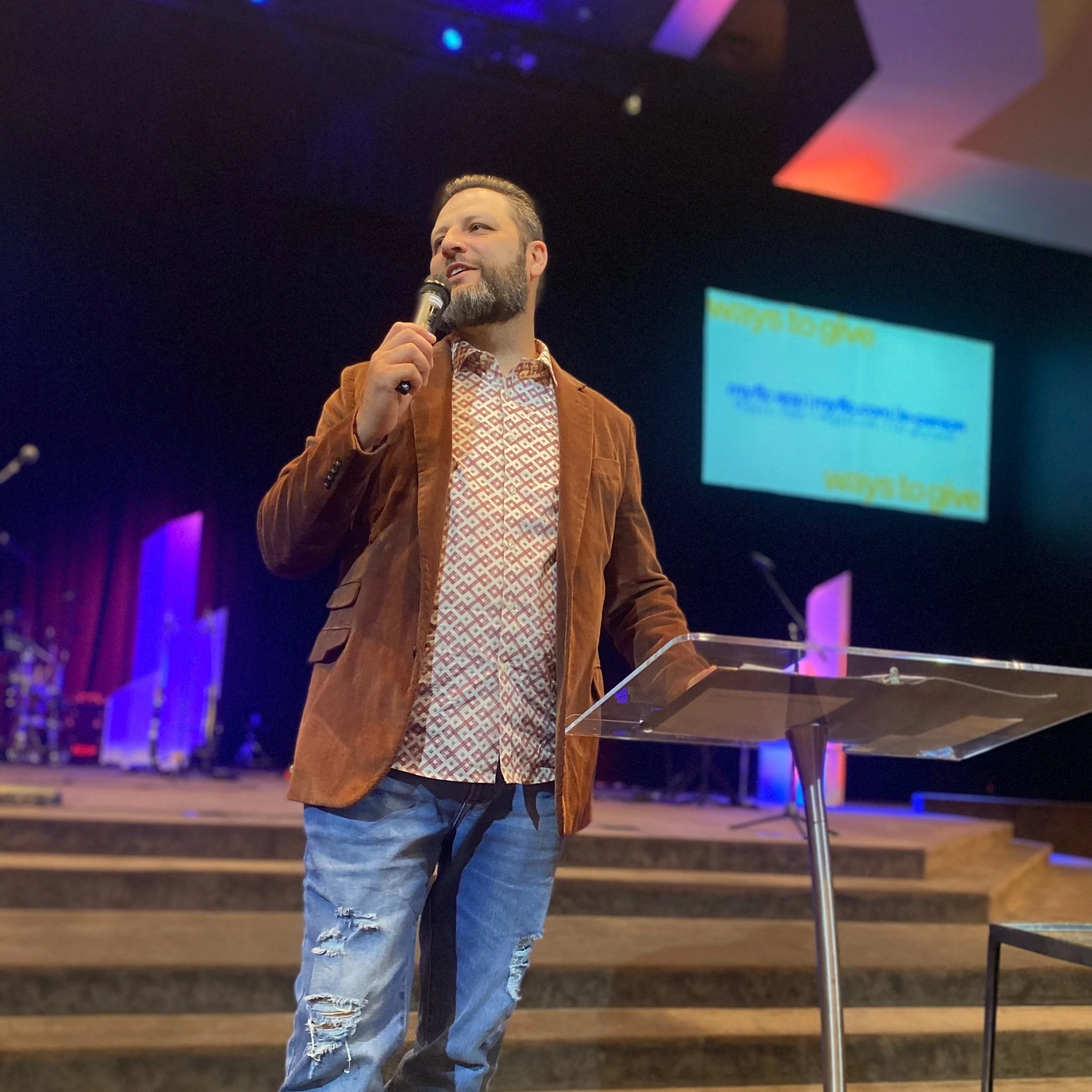 Our Team — Family Life Church