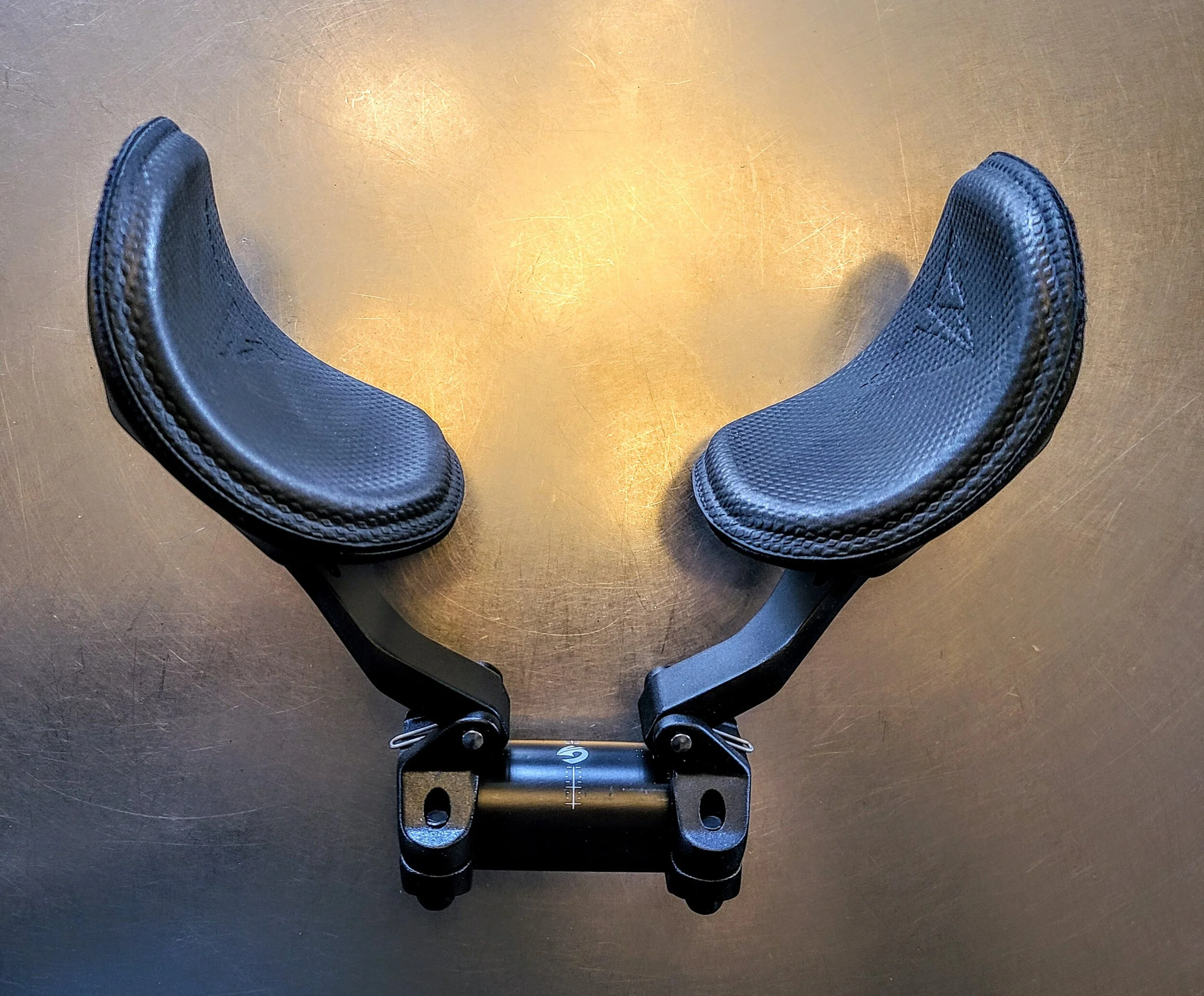 FLIP-UP ADJUSTABLE ARM REST, Accessory for the BarYak Expedition ...
