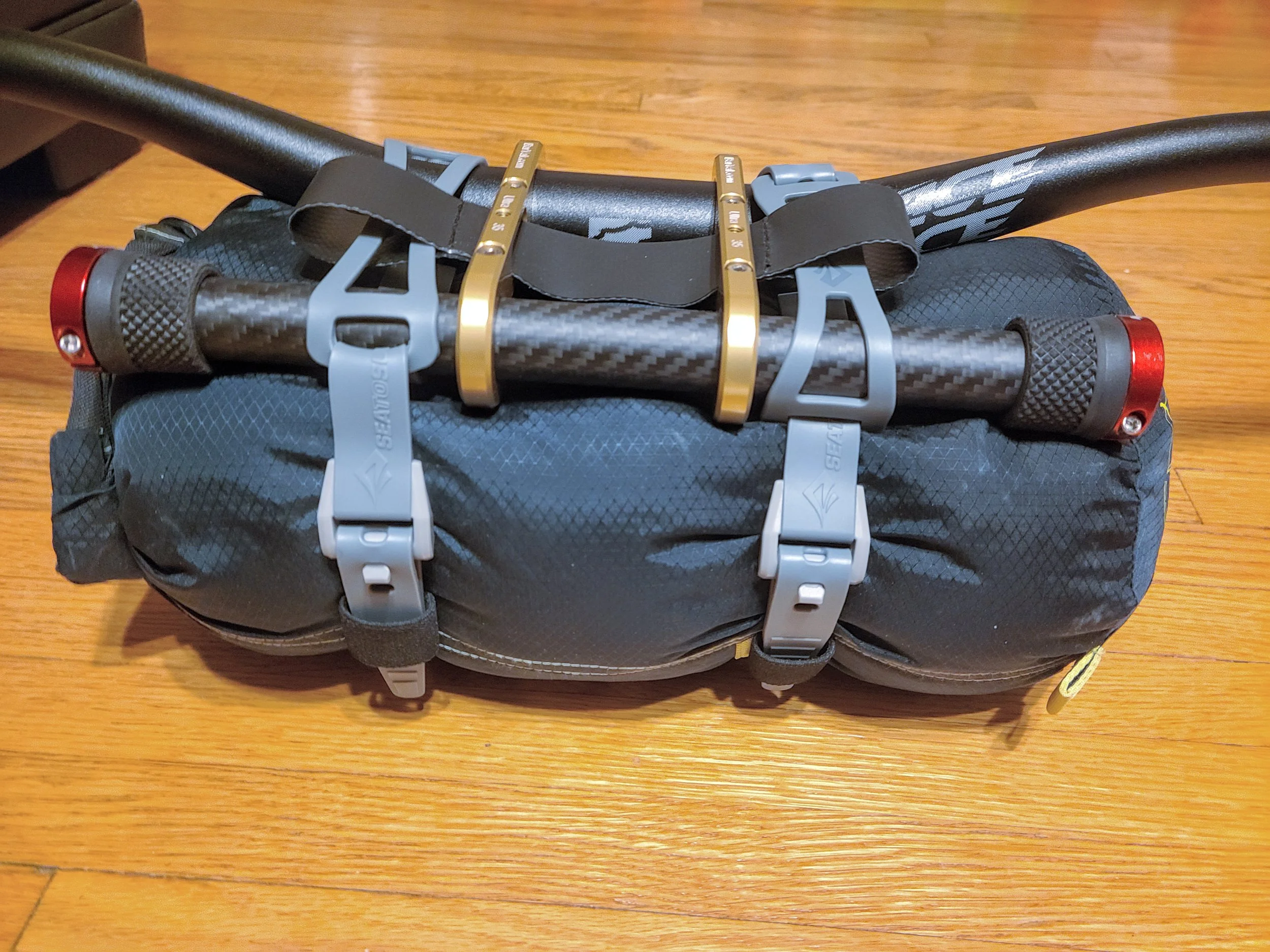 BarYak Ultra 35 Complete Kit with Carbon Crossbar — BarYak ...