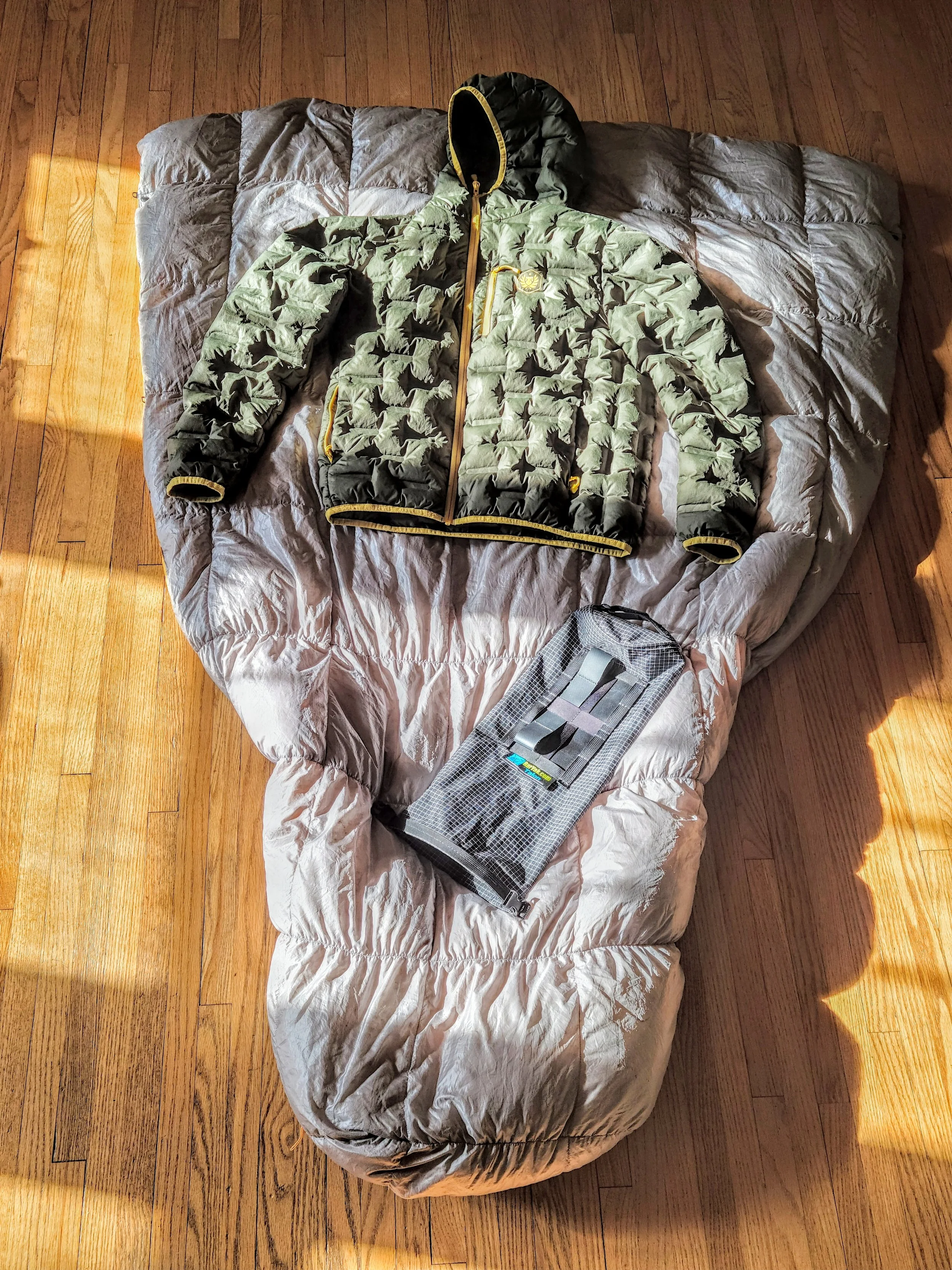 Talon Nano Bag | Single Opening — BarYak | Bikepacking Carrying Systems