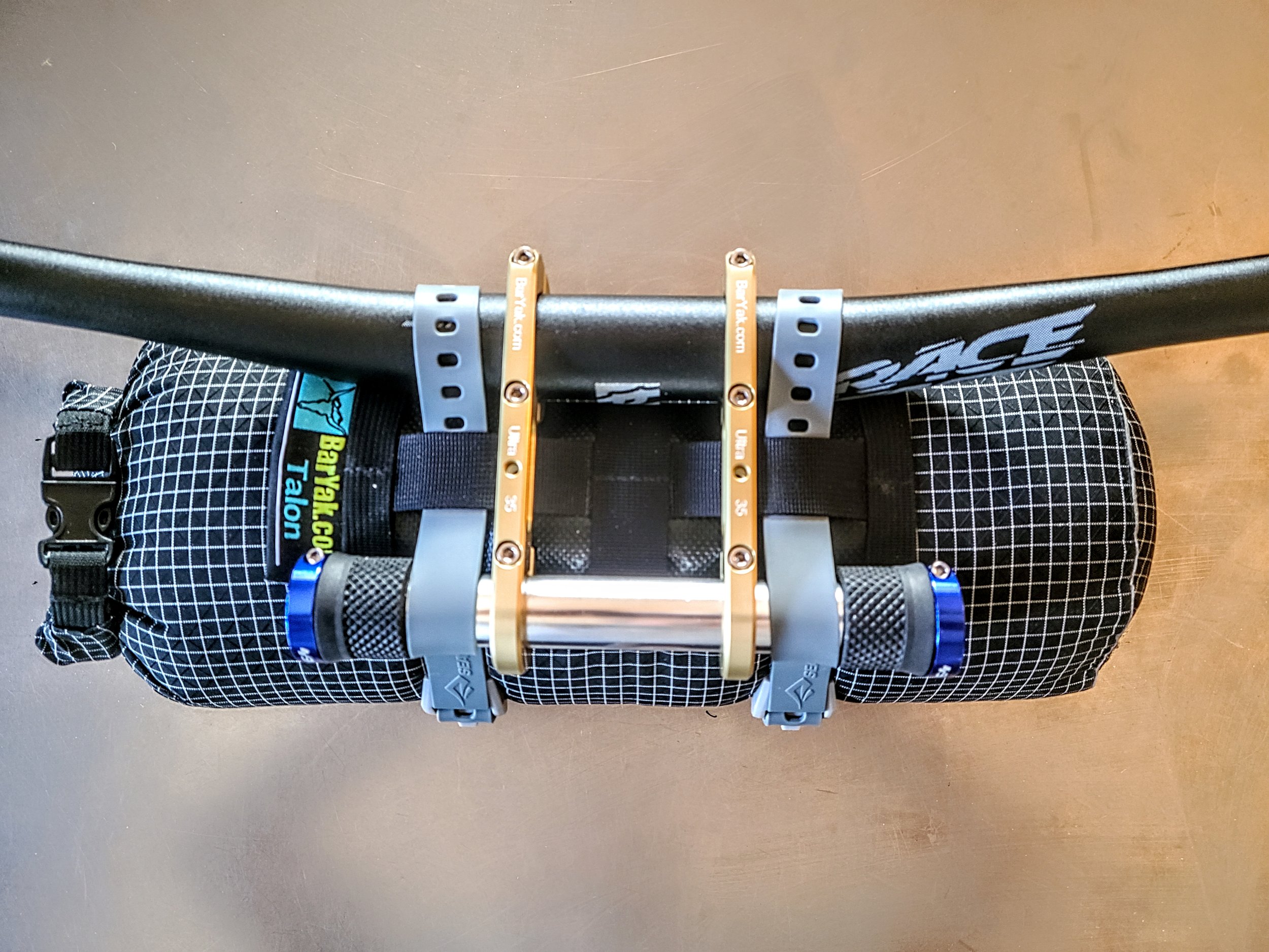 BarYak Ultra 35 Complete Kit with Carbon Crossbar — BarYak ...