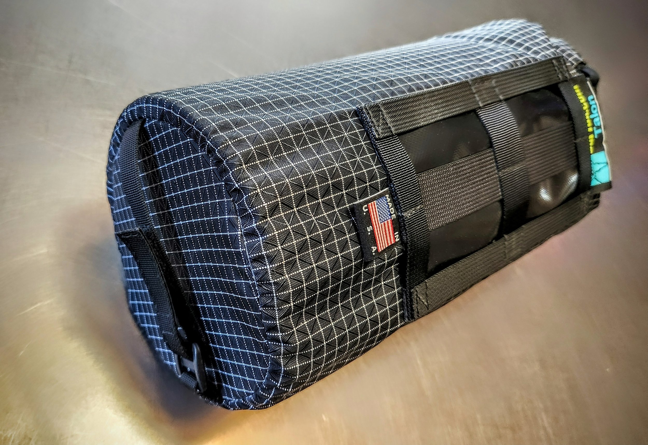 Talon Nano Bag | Single Opening — BarYak | Bikepacking Carrying Systems