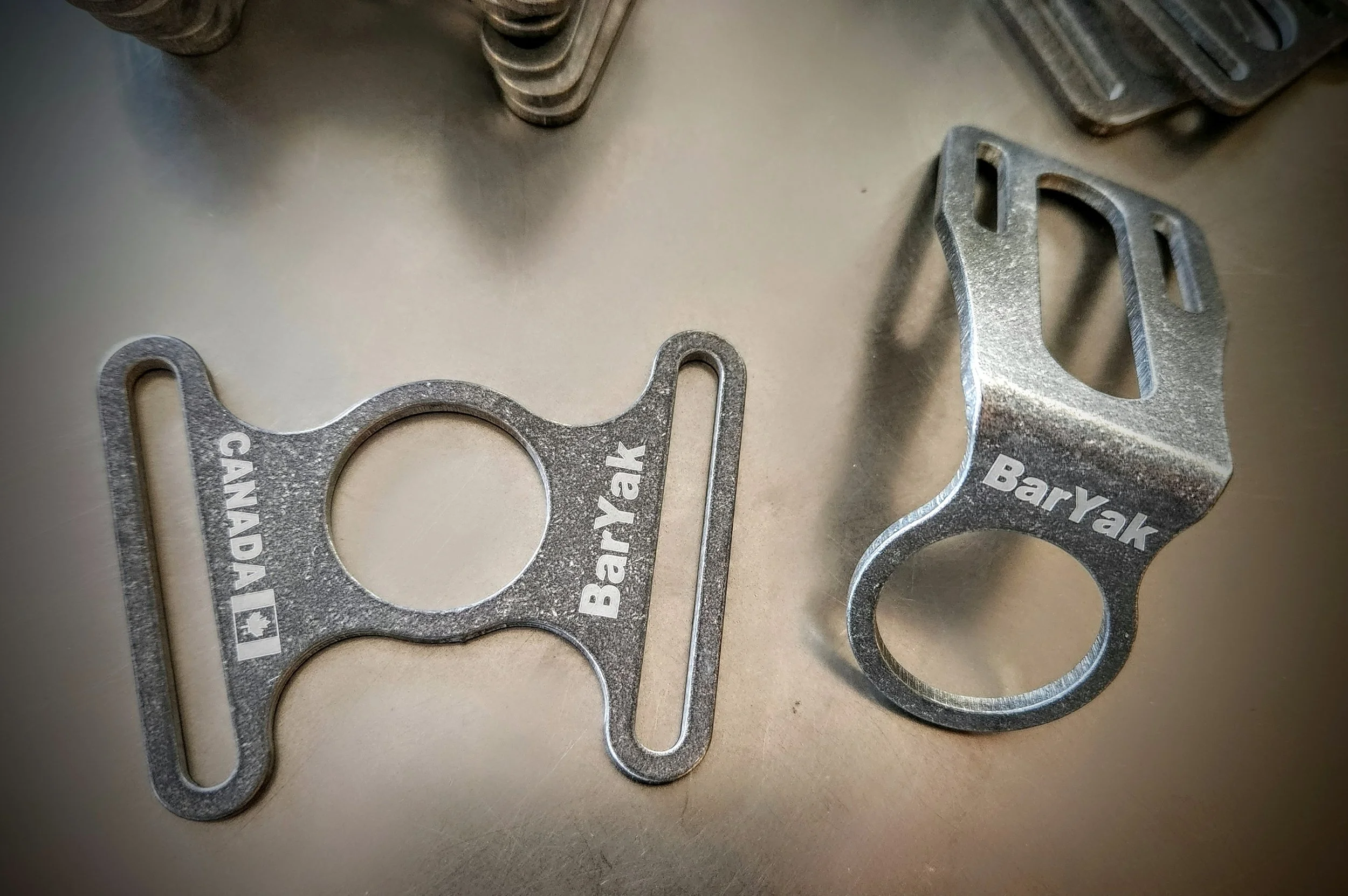 Strap Keeper for Outdoor Research Parka — BarYak | Bikepacking Carrying ...