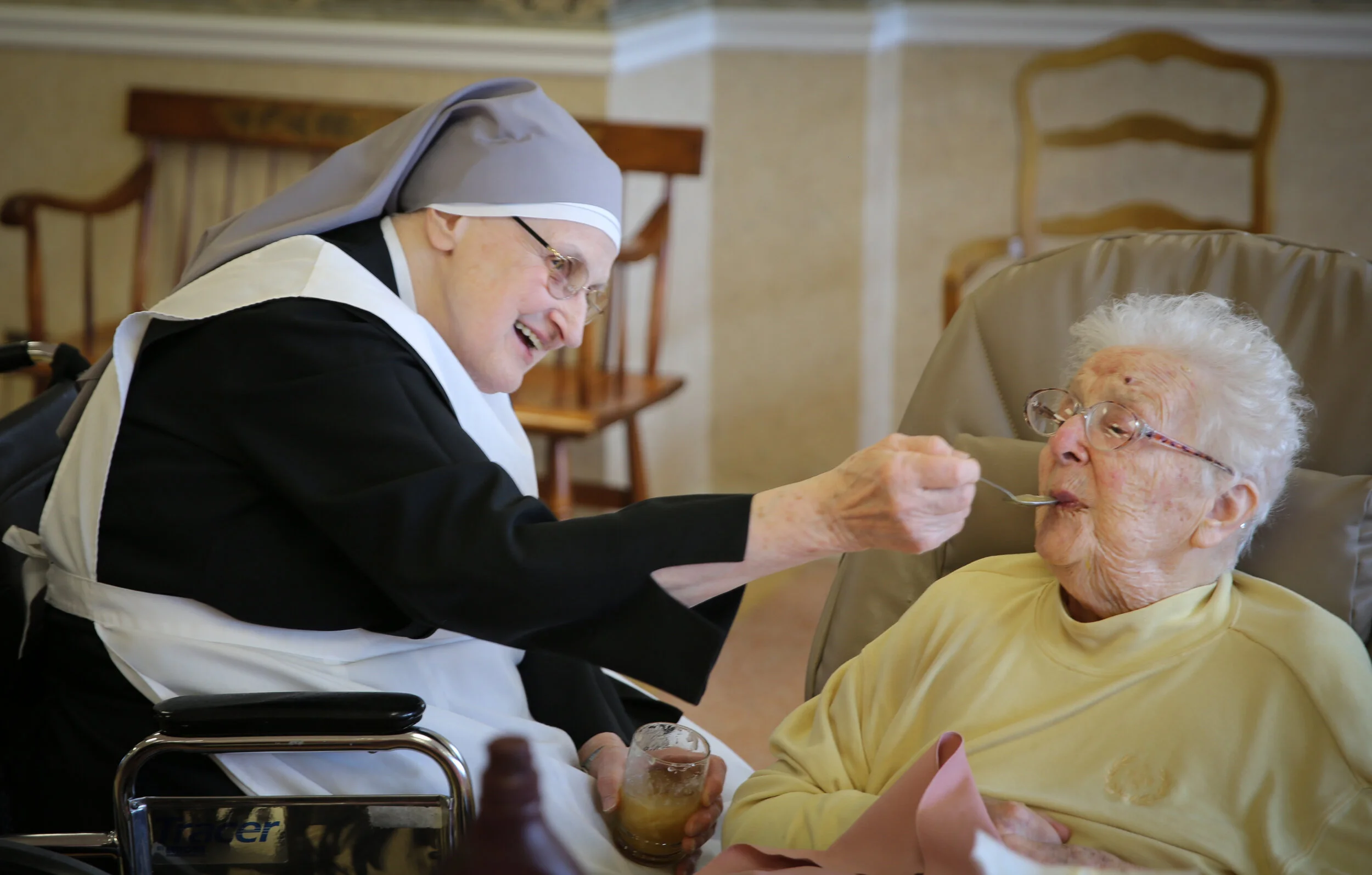 Meet The Little Sisters of the Poor — Little Sisters of the Poor