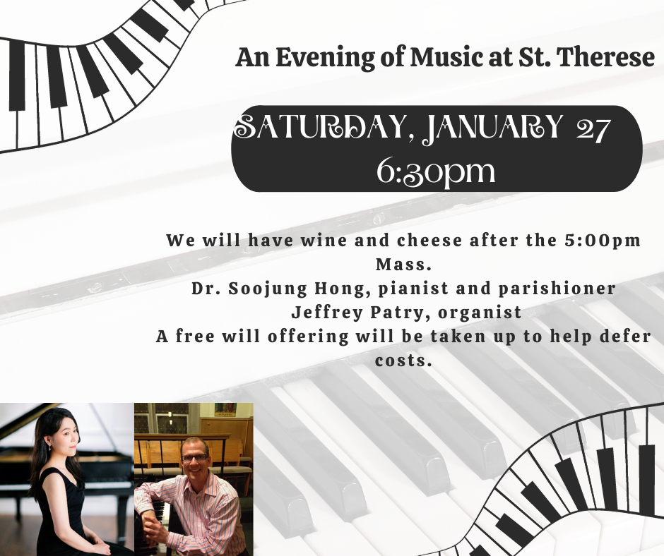 Events — St. Therese Parish