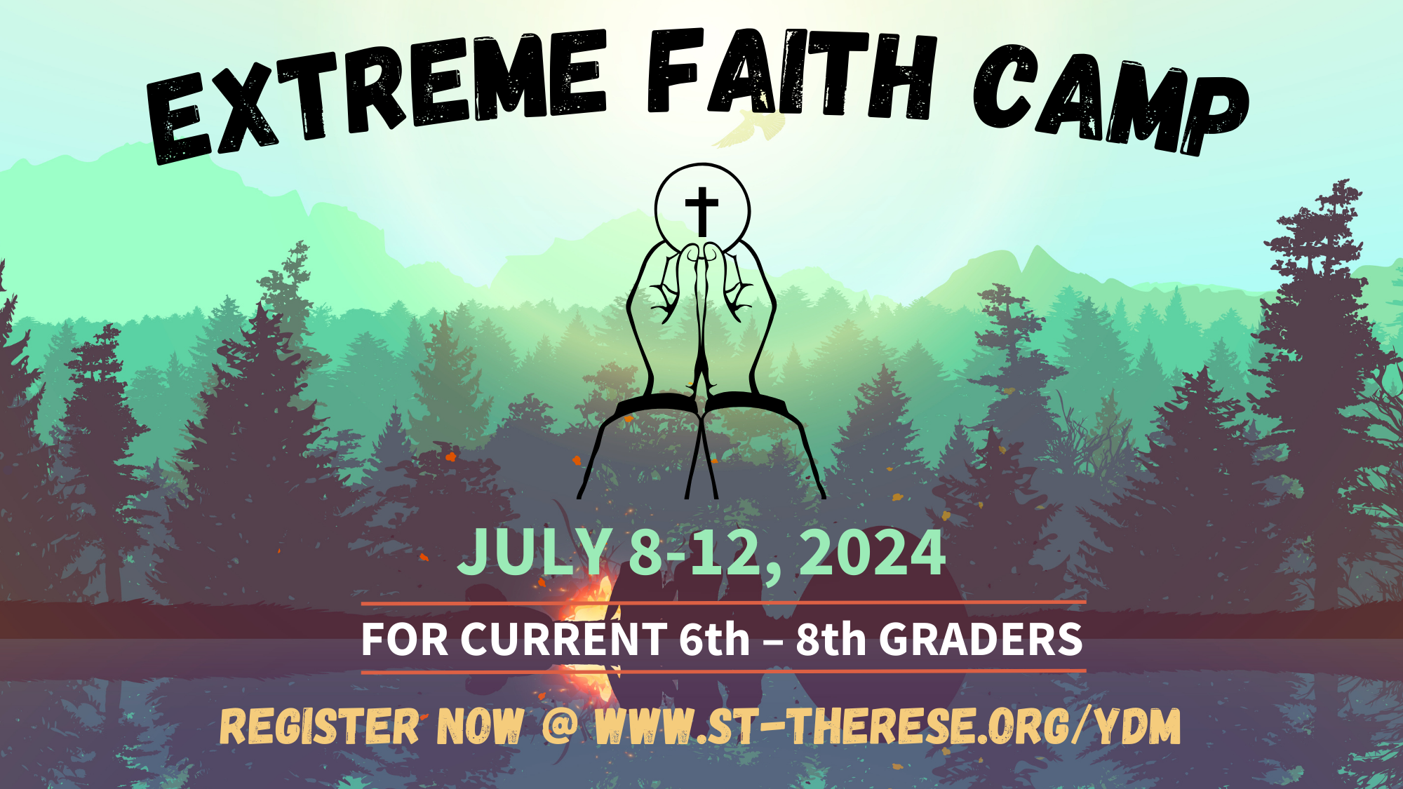 Youth Discipleship Ministry — St. Therese Parish