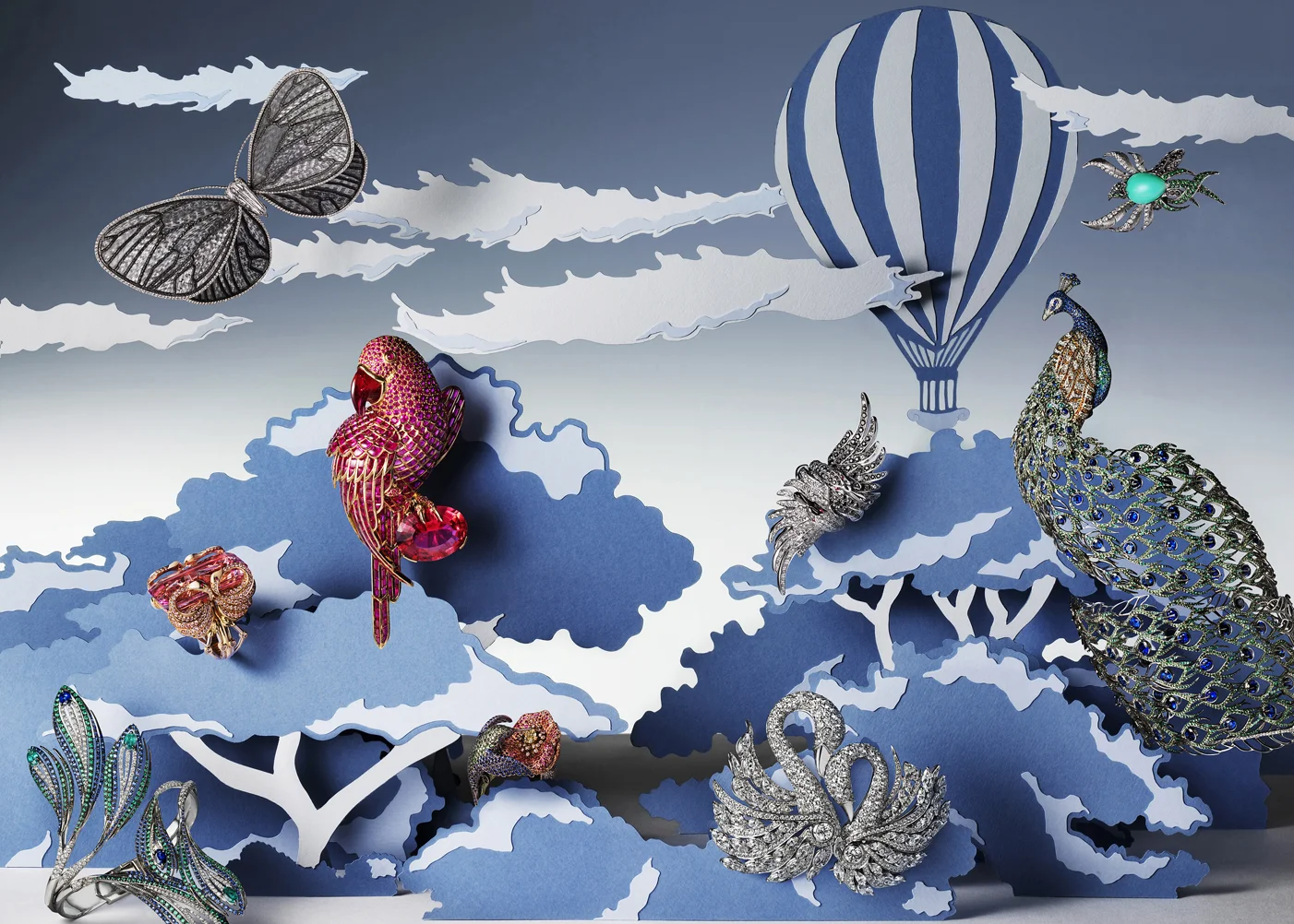 Vanity Fair — Helen Friel