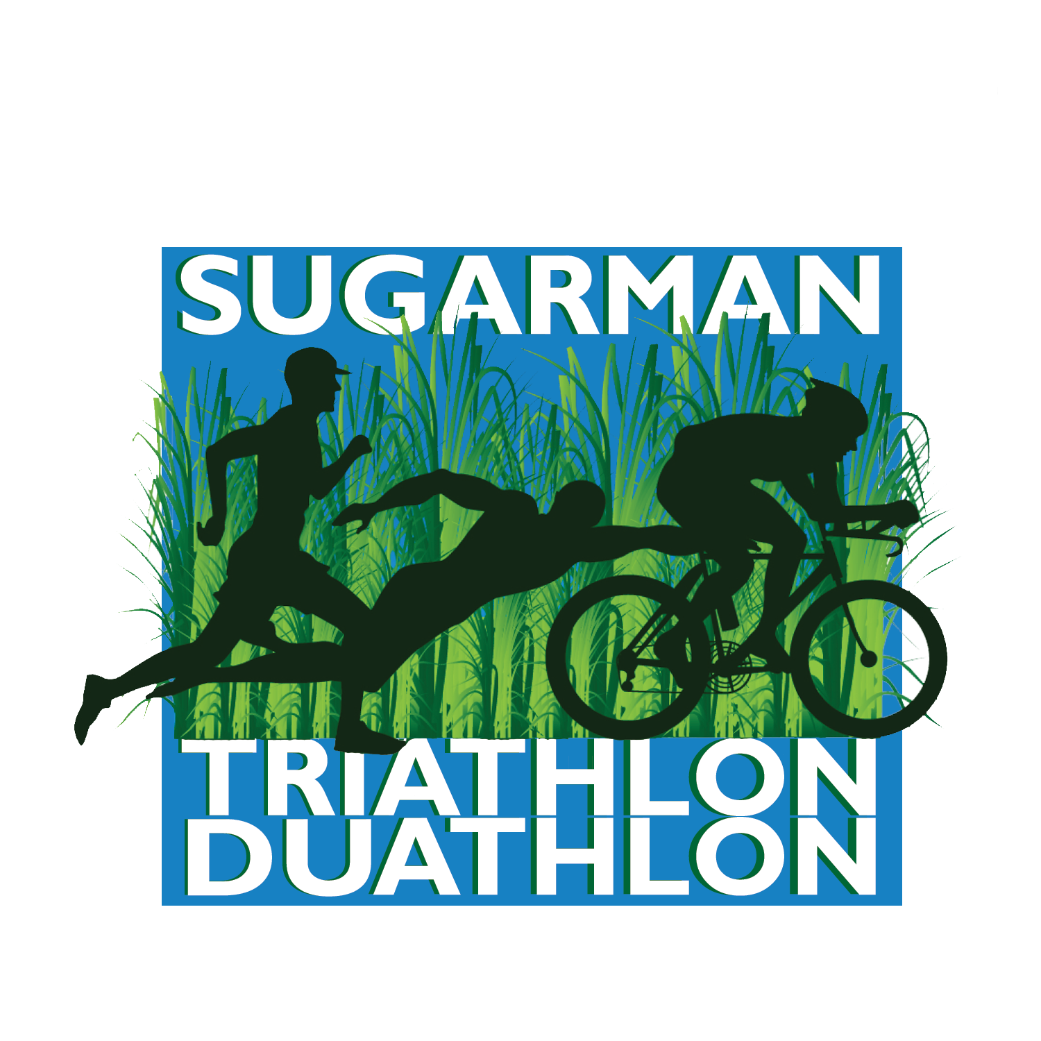 Sugarman 2023 Tri - Du - Aqua- 5k — TRAIL