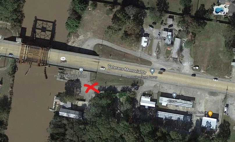 Bayou Vermilion Paddle Battle - New! — TRAIL