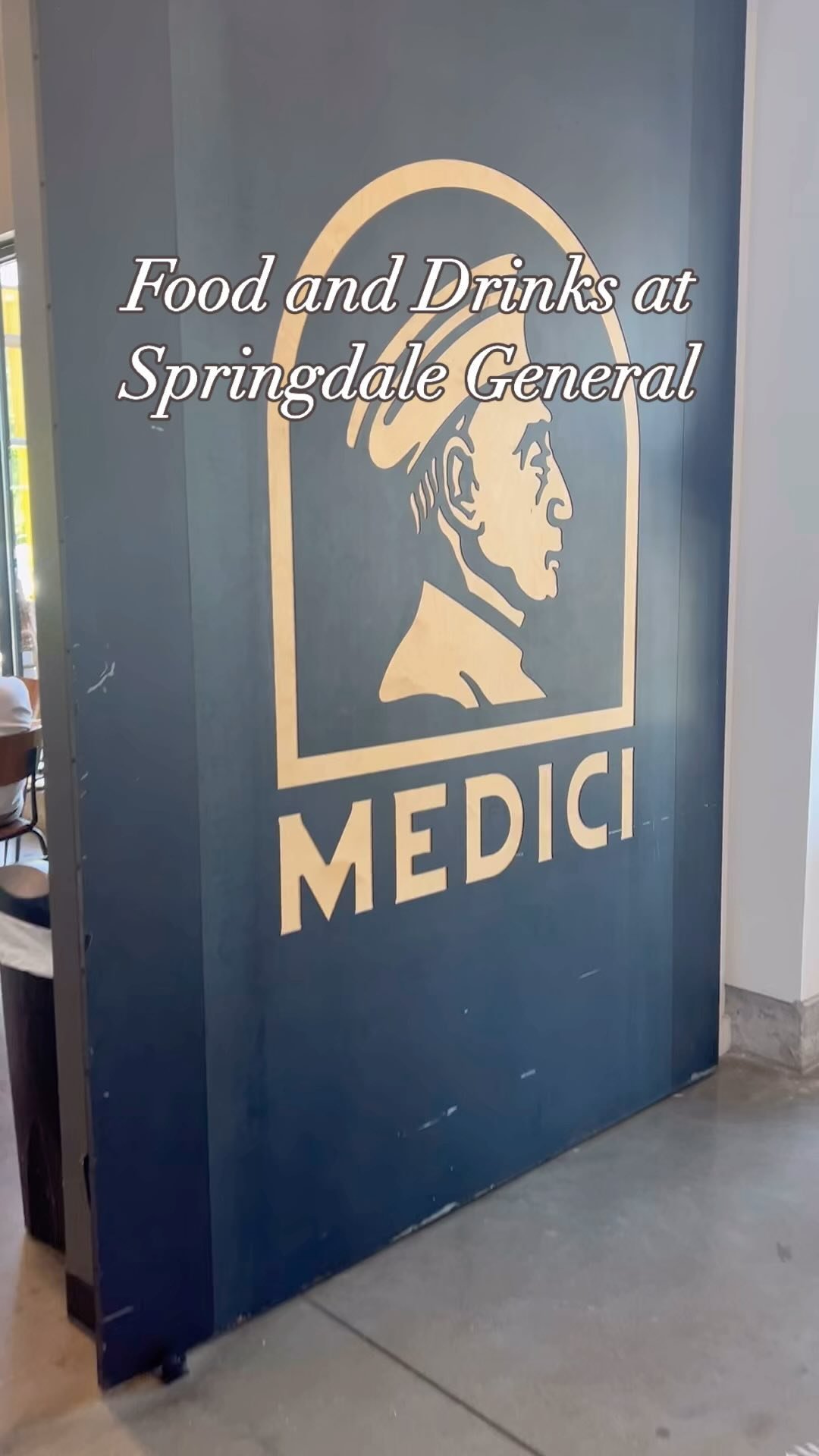 SPRINGDALE GENERAL