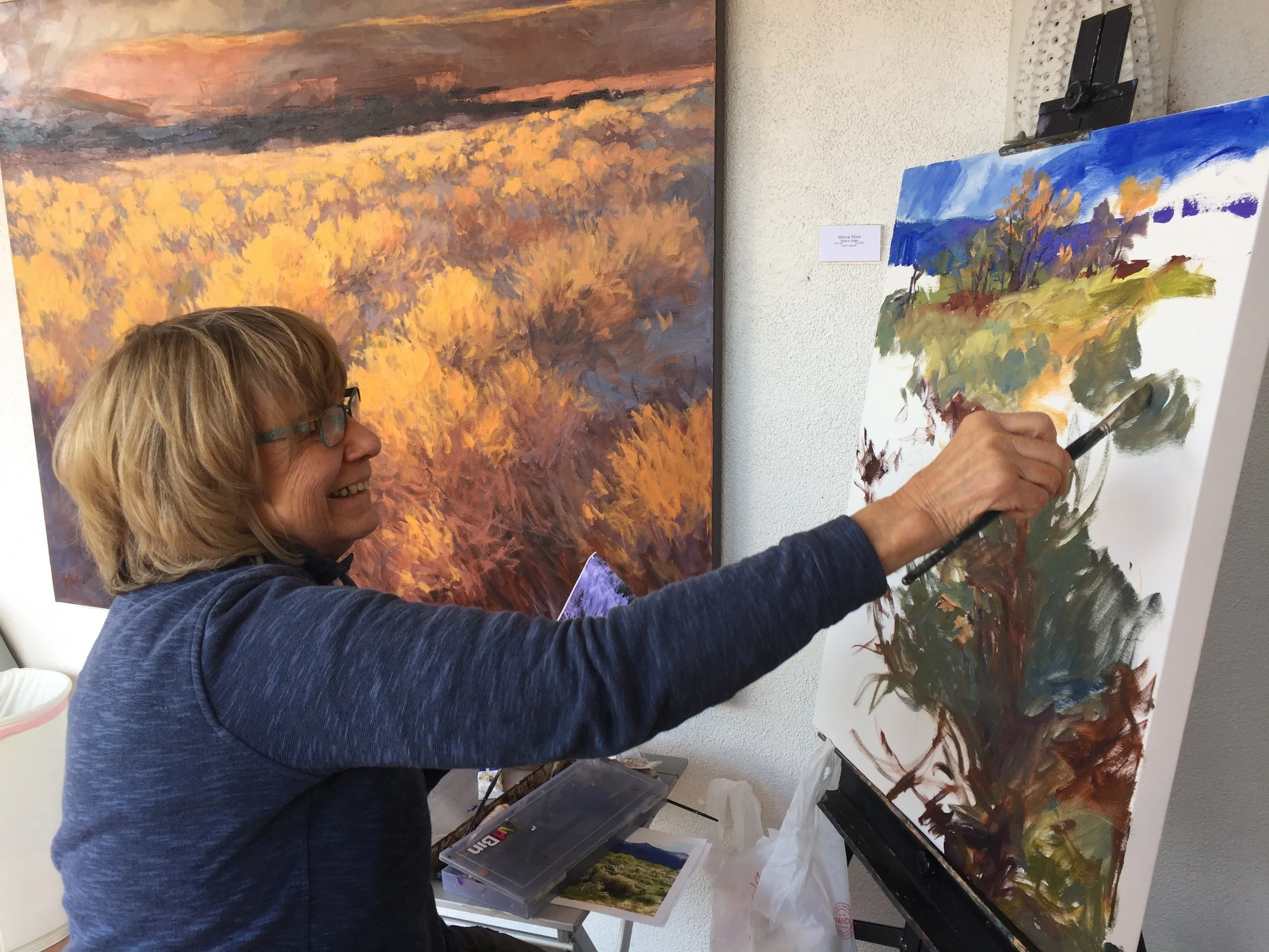 Martha Mans fine art | Owen Contemporary