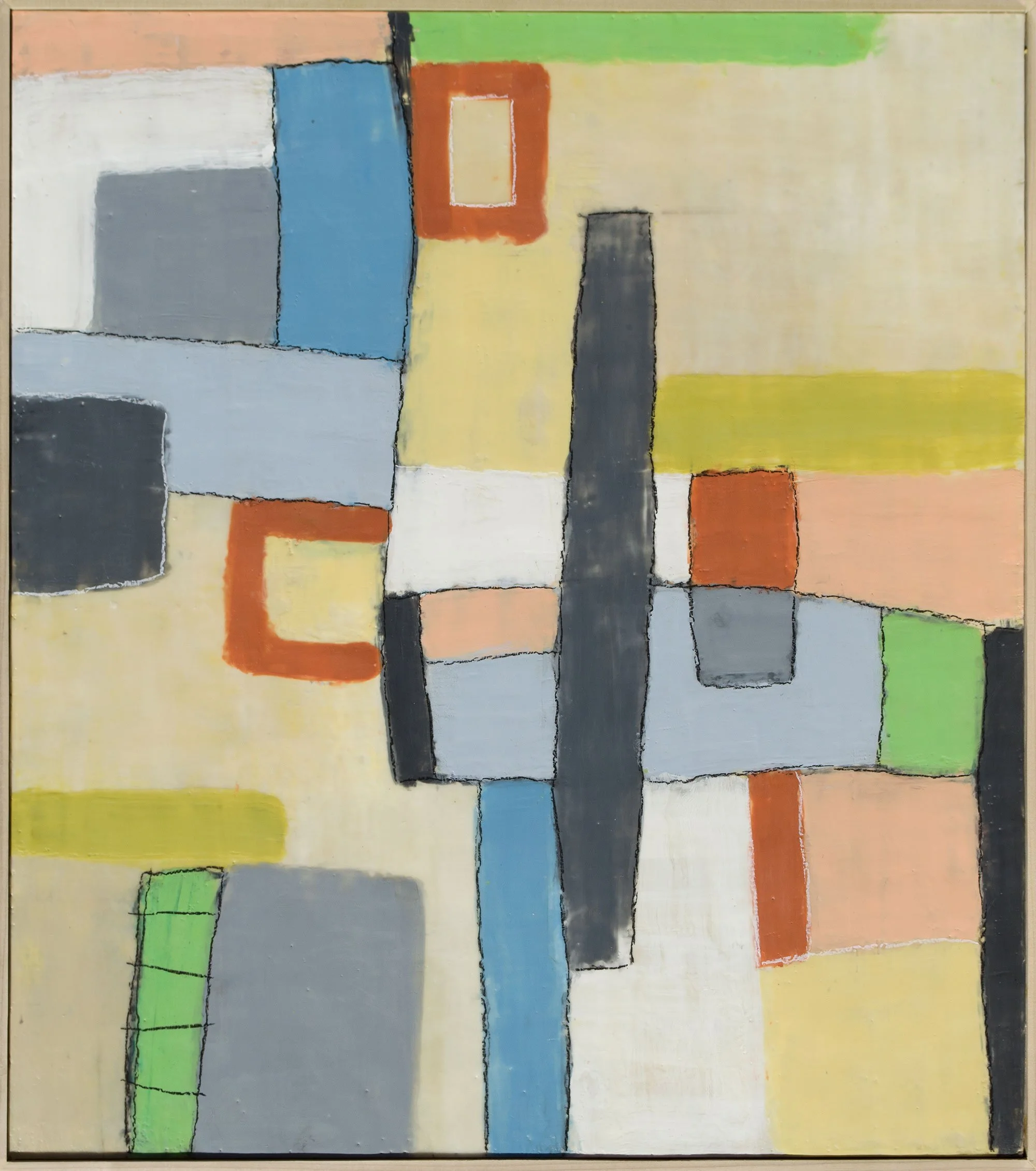 Mary Long fine art | Owen Contemporary