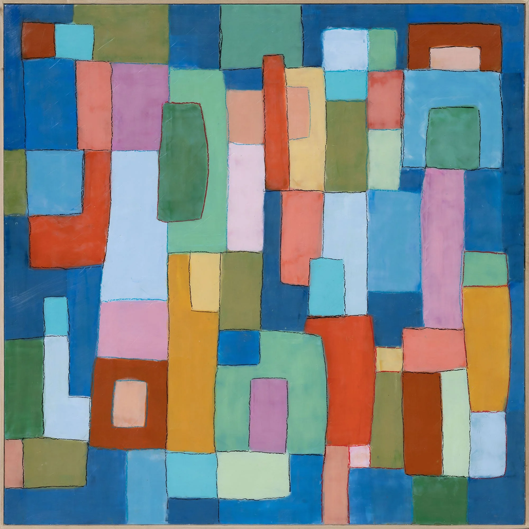 Mary Long fine art | Owen Contemporary