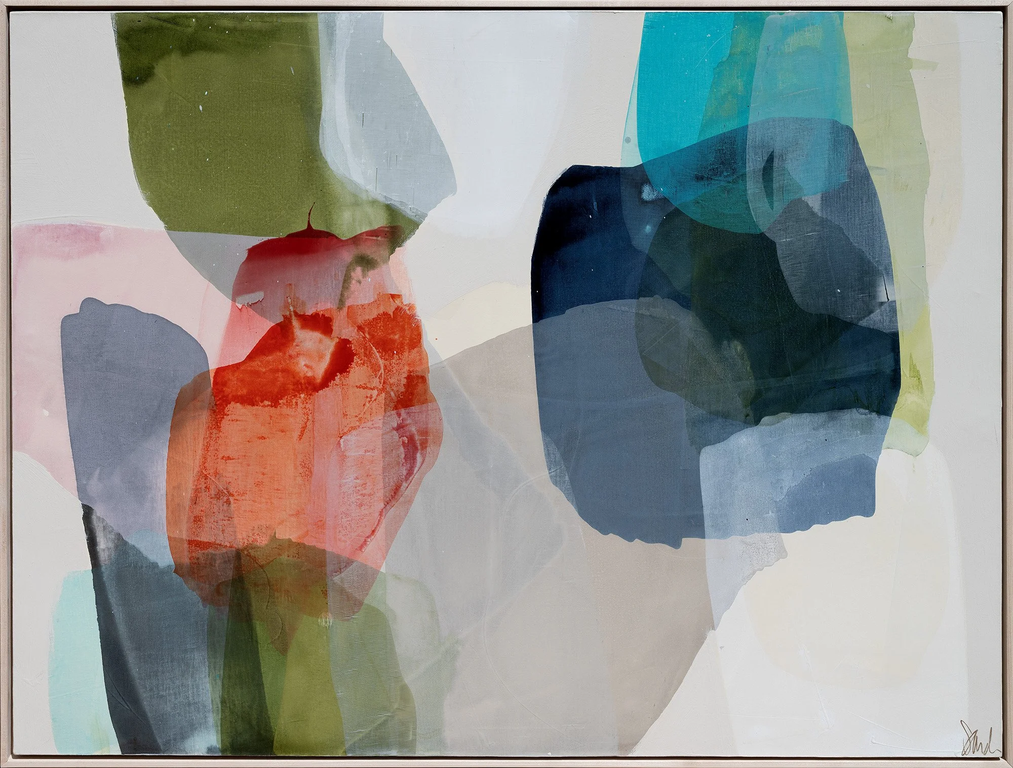 Lynn Sanders fine art | Owen Contemporary