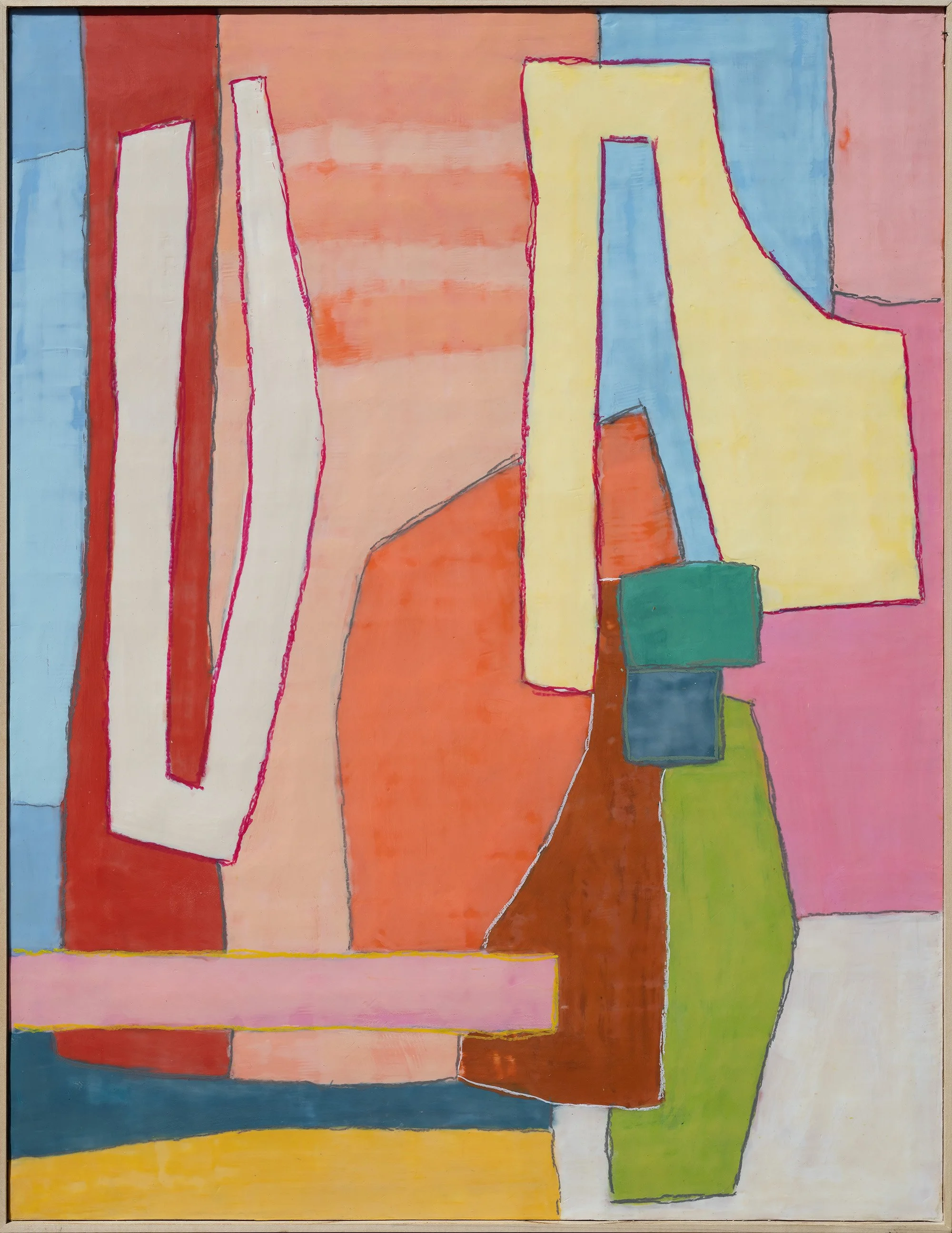 Mary Long Fine Art | Owen Contemporary