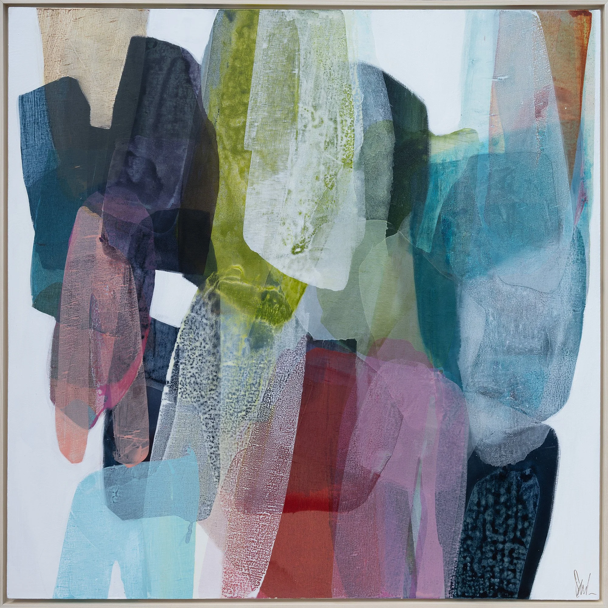 Lynn Sanders fine art | Owen Contemporary