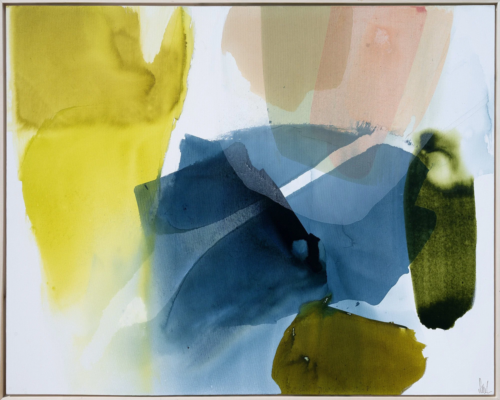 Lynn Sanders fine art | Owen Contemporary