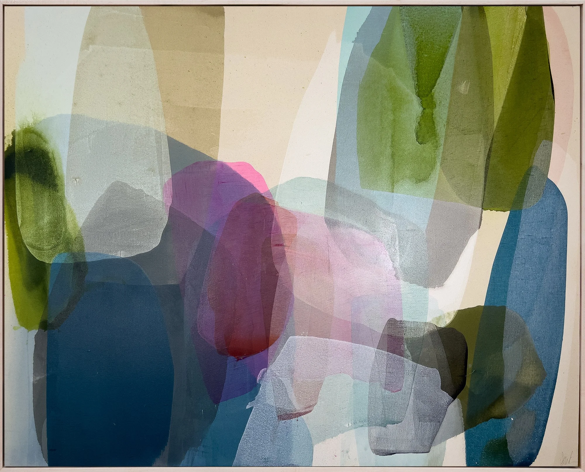 Lynn Sanders Fine Art | Owen Contemporary