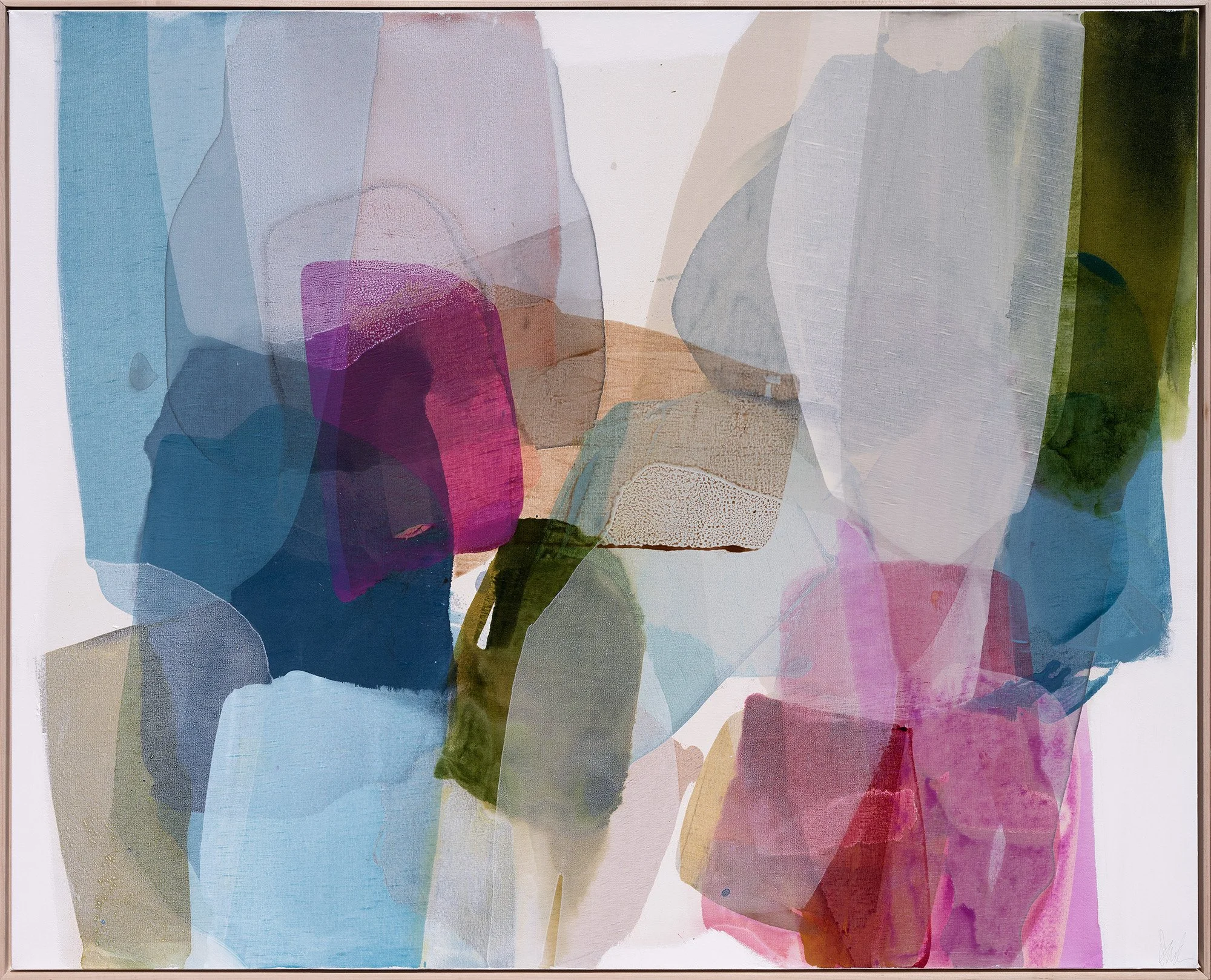 Lynn Sanders Fine Art | Owen Contemporary