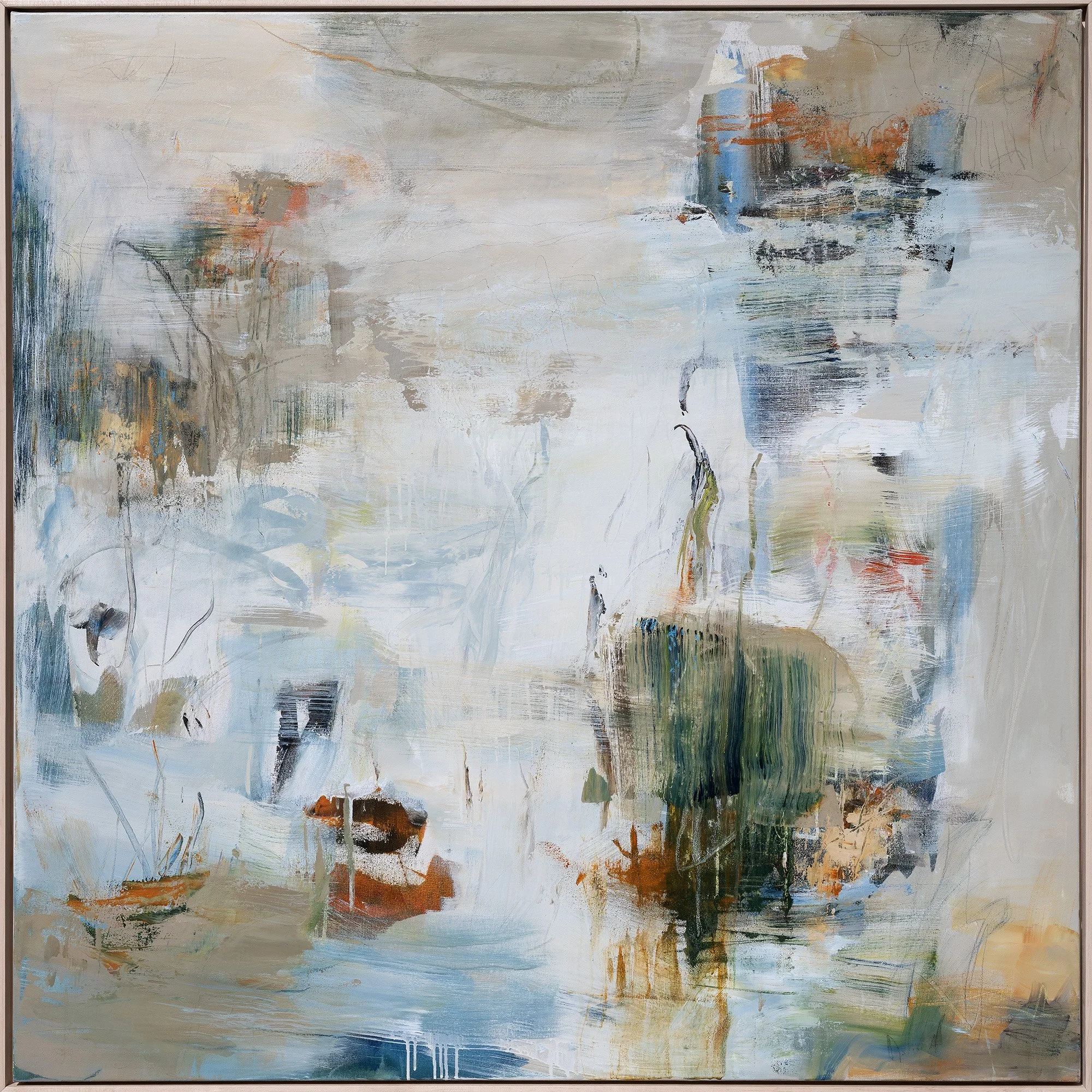 Martha Rea Baker Fine Art | Owen Contemporary
