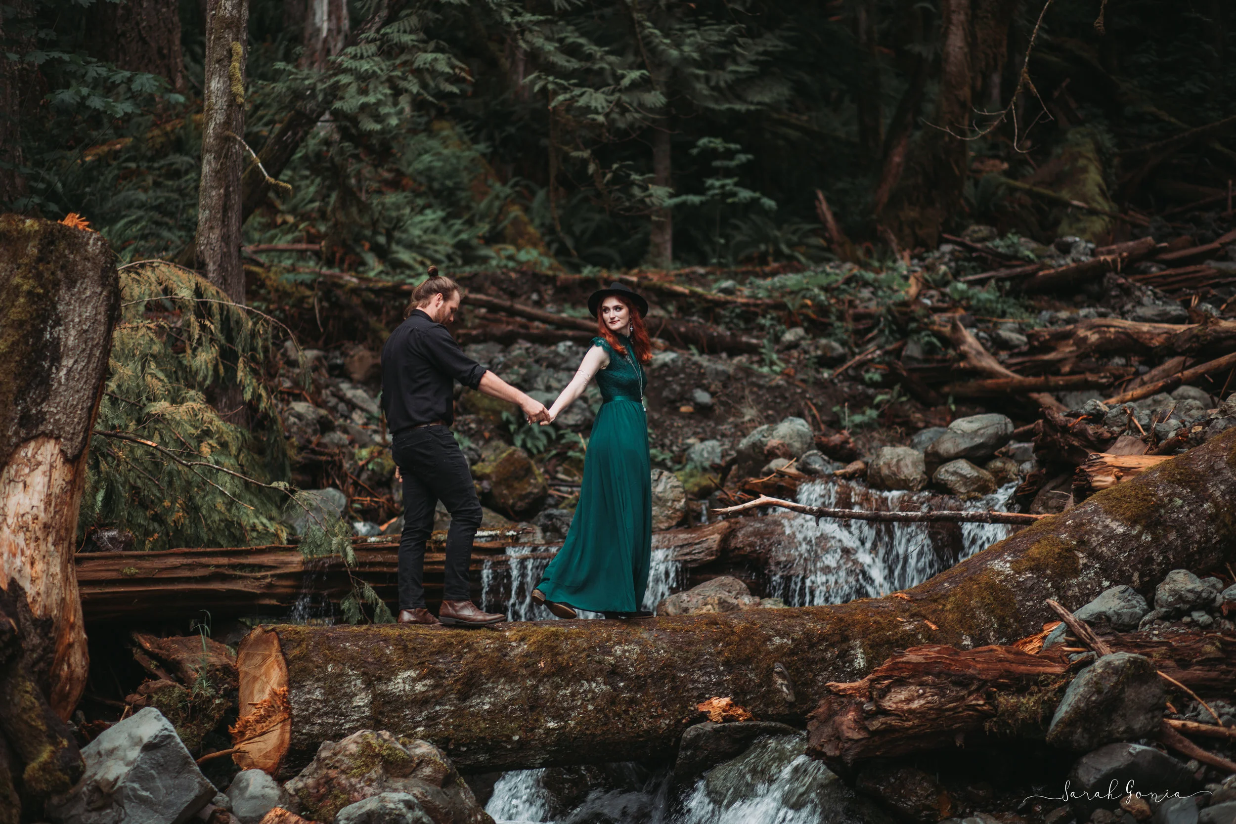 Olympia Wedding Photographer | Sarah Gonia PhotographyBlogKenzi ...