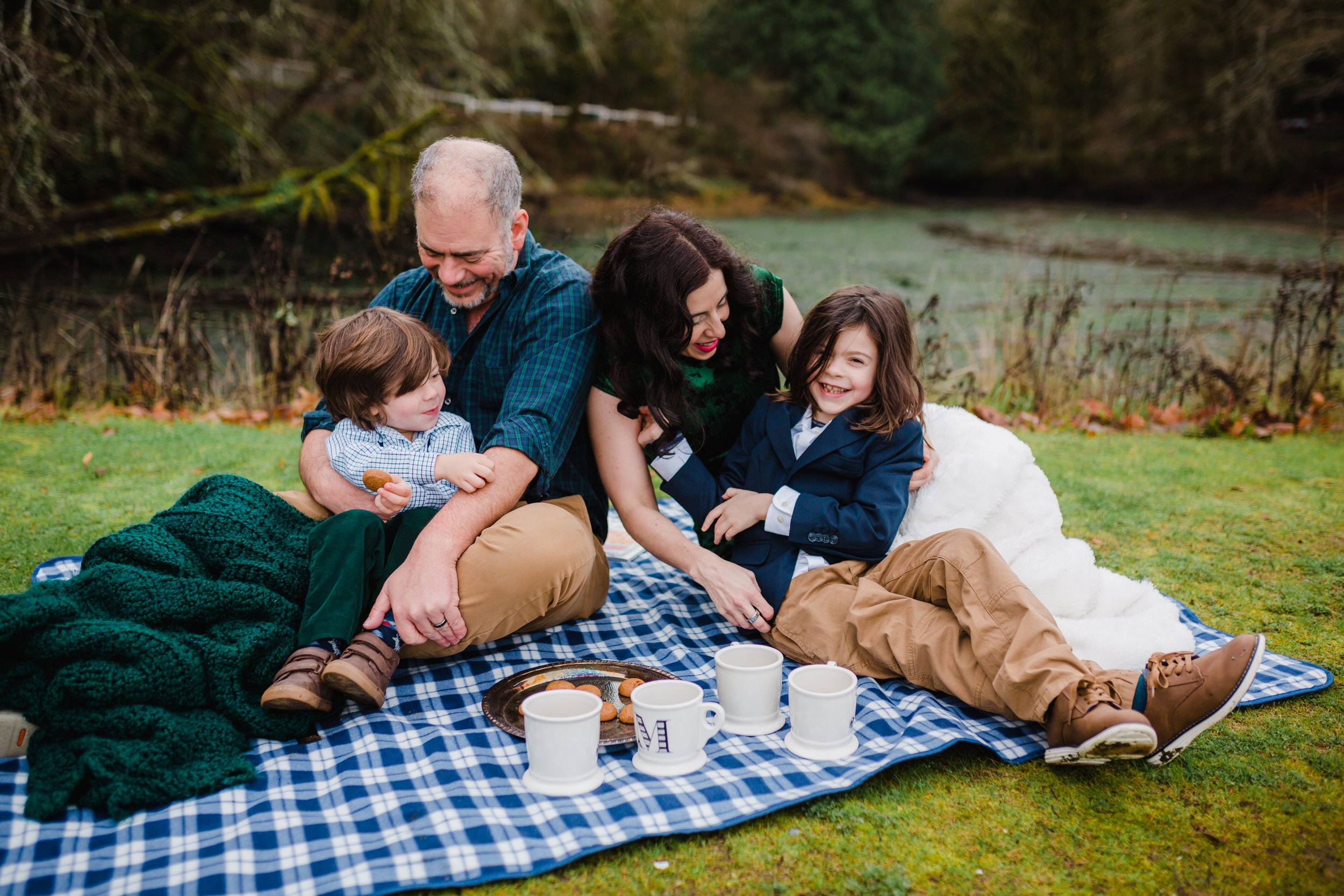 Olympia Wedding Photographer | Sarah Gonia PhotographyScibelli-Jones Family