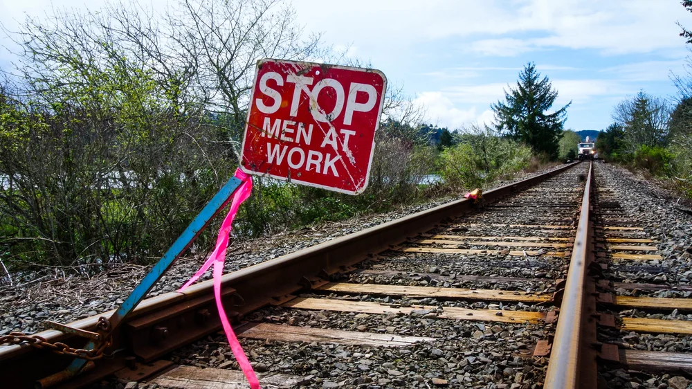 About the Railroad — Port of Coos Bay - Oregon's Seaport