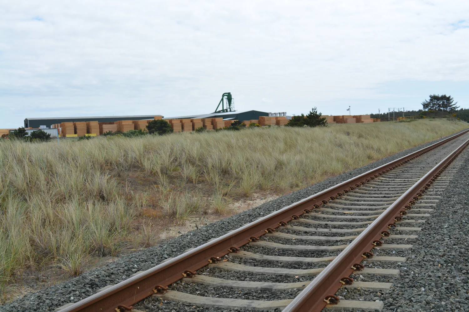 Port of Coos Bay - Oregon's Seaport