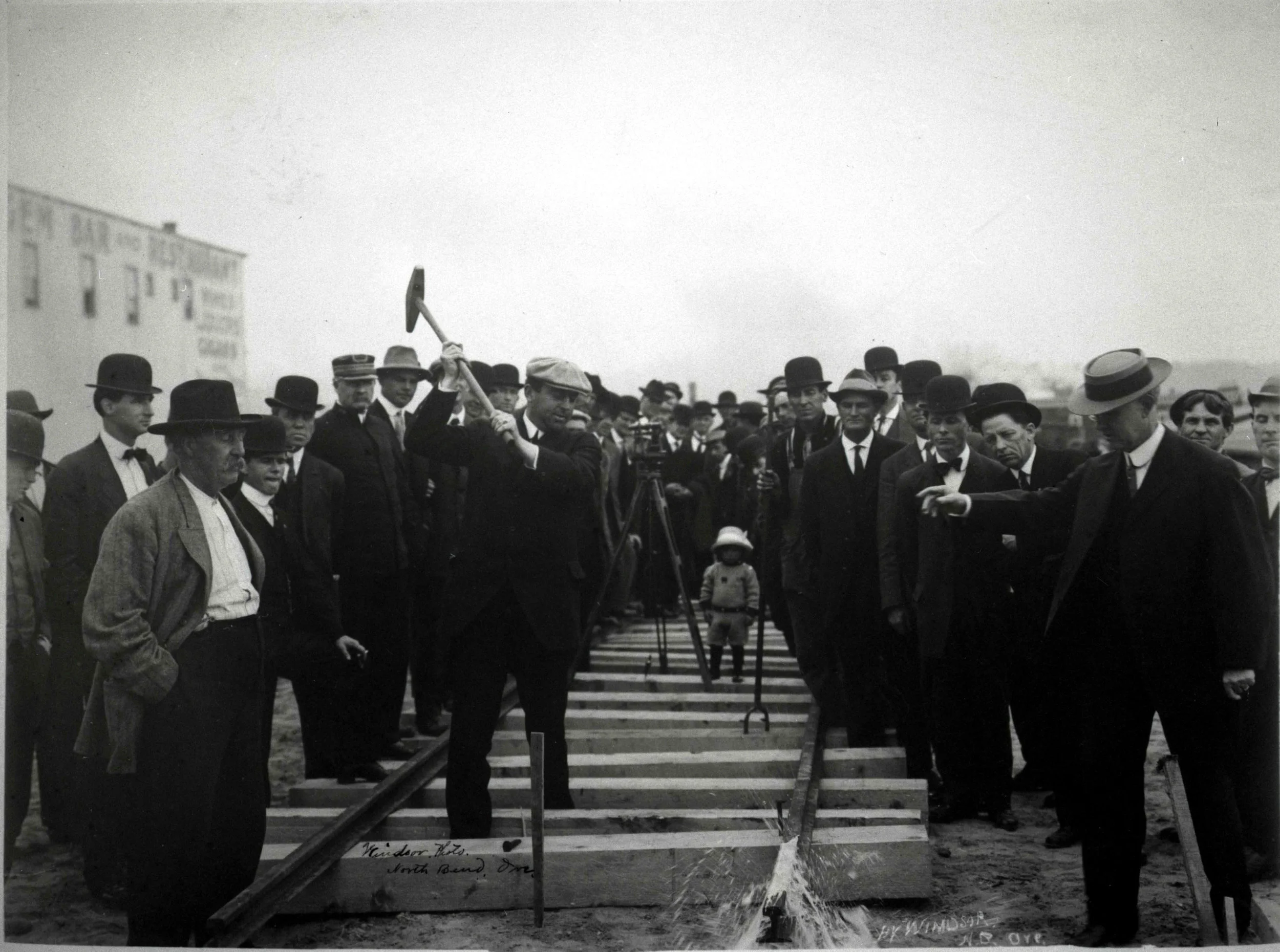 Port History — Port of Coos Bay - Oregon's Seaport