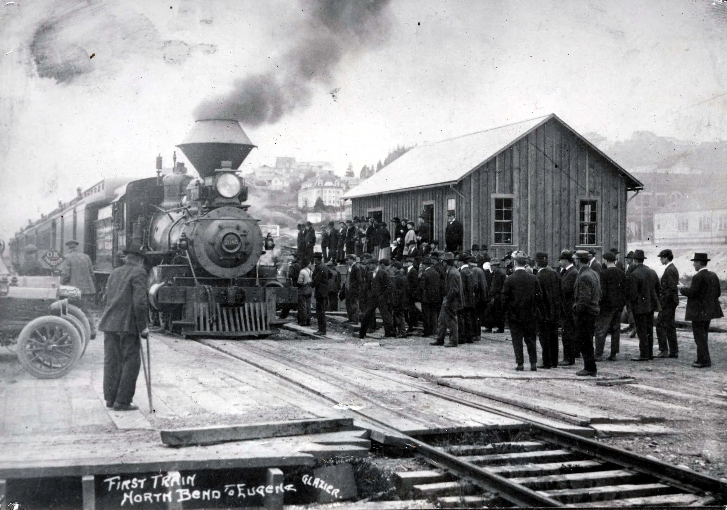 Port History — Port of Coos Bay - Oregon's Seaport