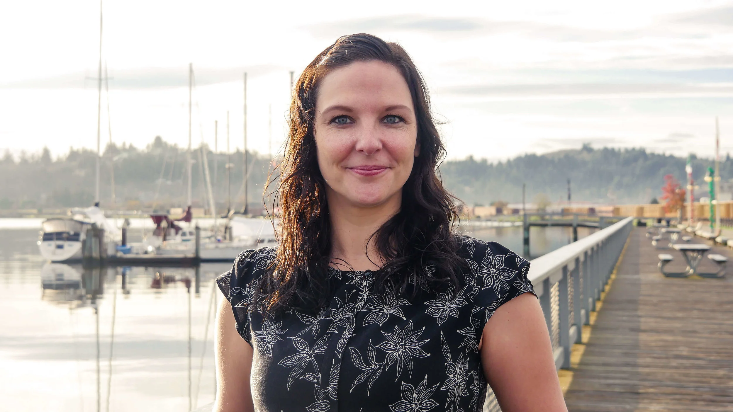 Lanelle Comstock — Port of Coos Bay - Oregon's Seaport