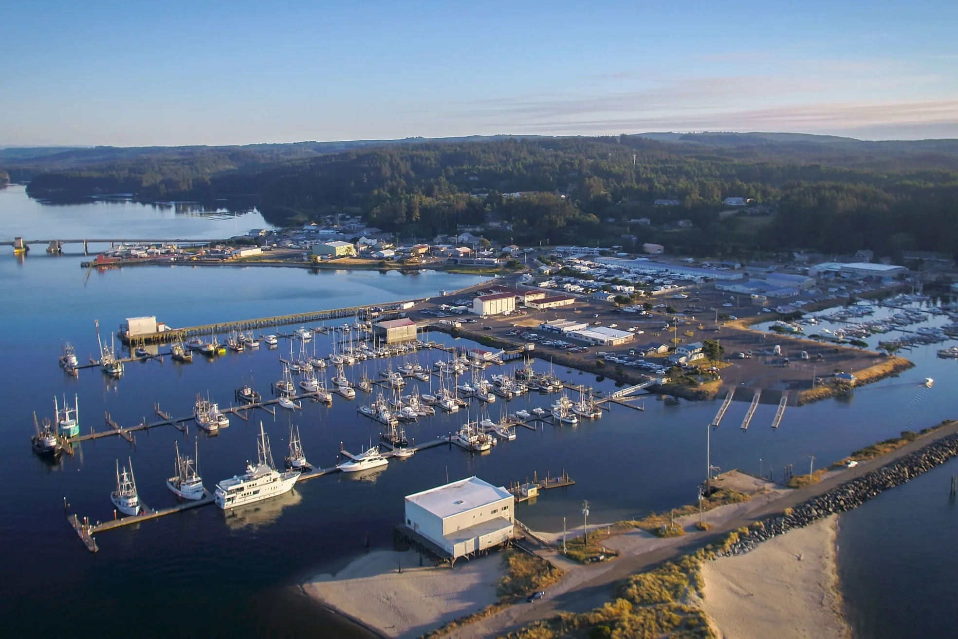 Meetings — Port of Coos Bay - Oregon's Seaport