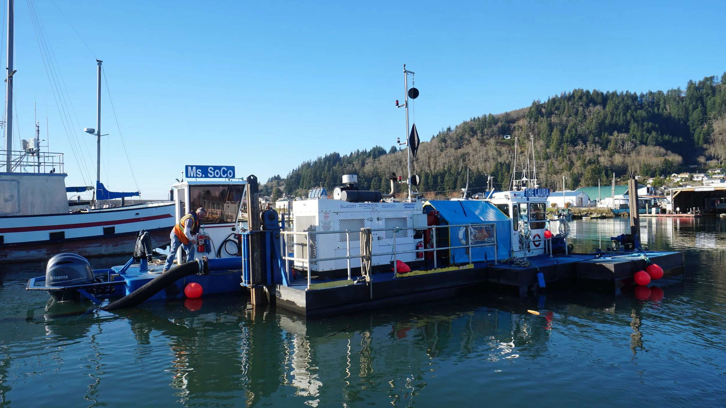 Port of Coos Bay - Oregon's Seaport