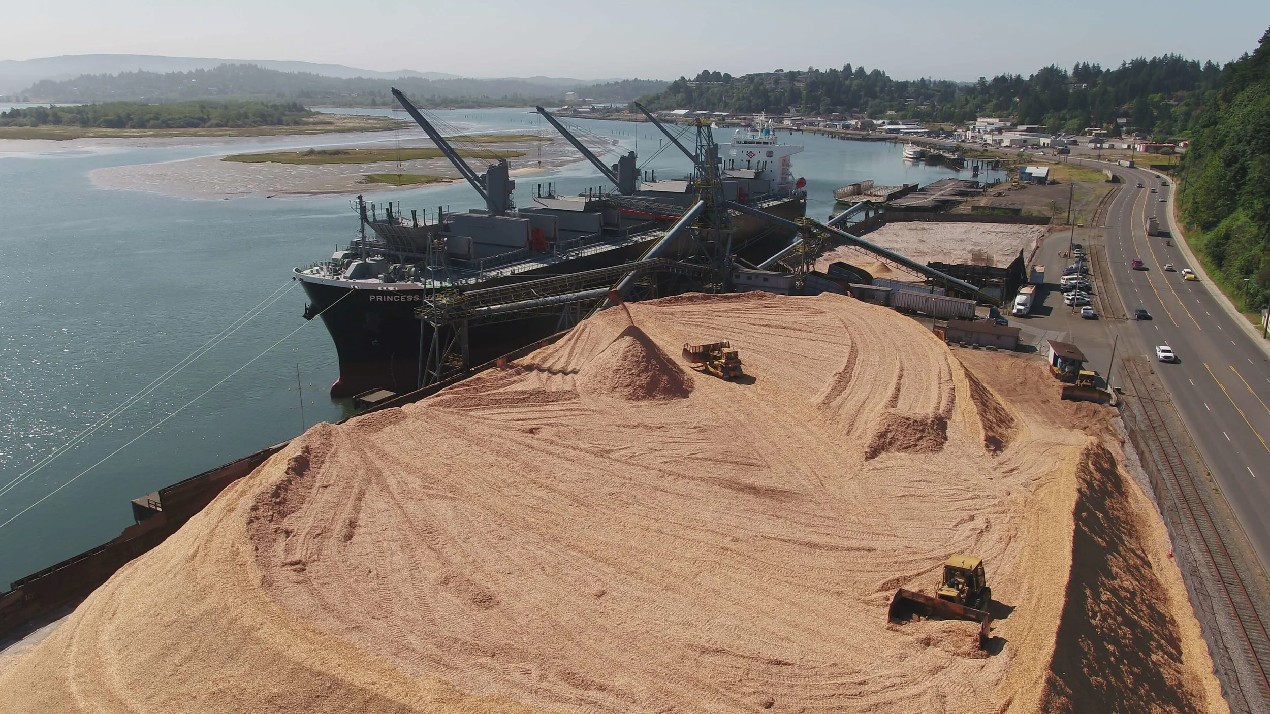 News Room — Port of Coos Bay - Oregon's Seaport