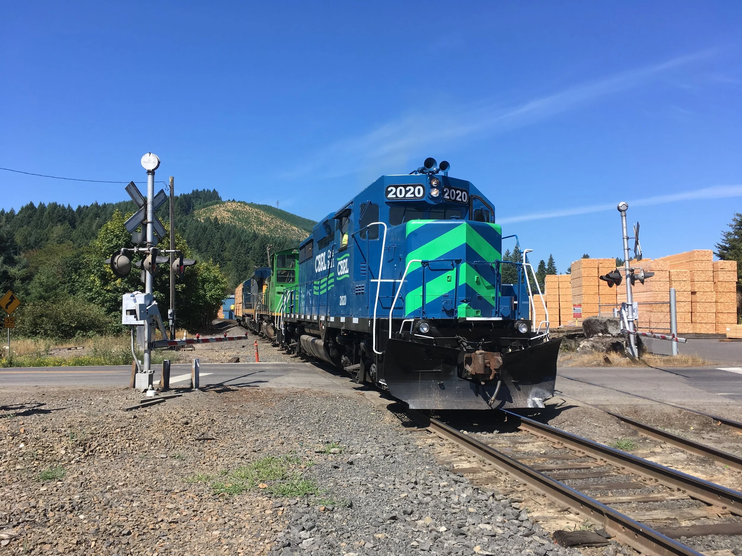 Economic Impact — Port of Coos Bay - Oregon's Seaport