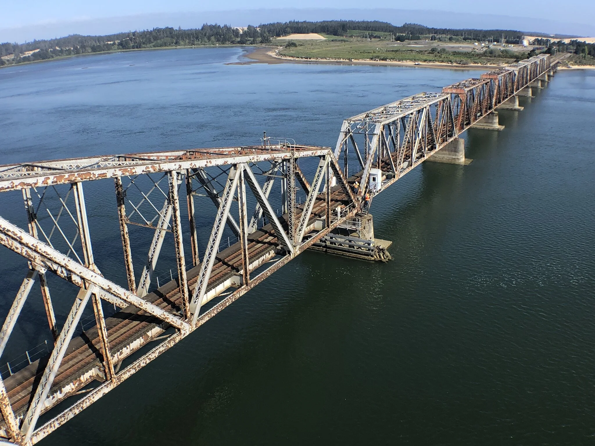 Projects — Port of Coos Bay - Oregon's Seaport
