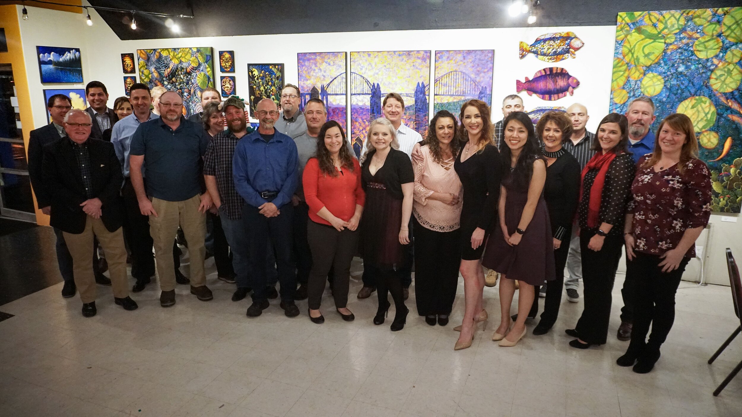 Our Crew — Port of Coos Bay - Oregon's Seaport