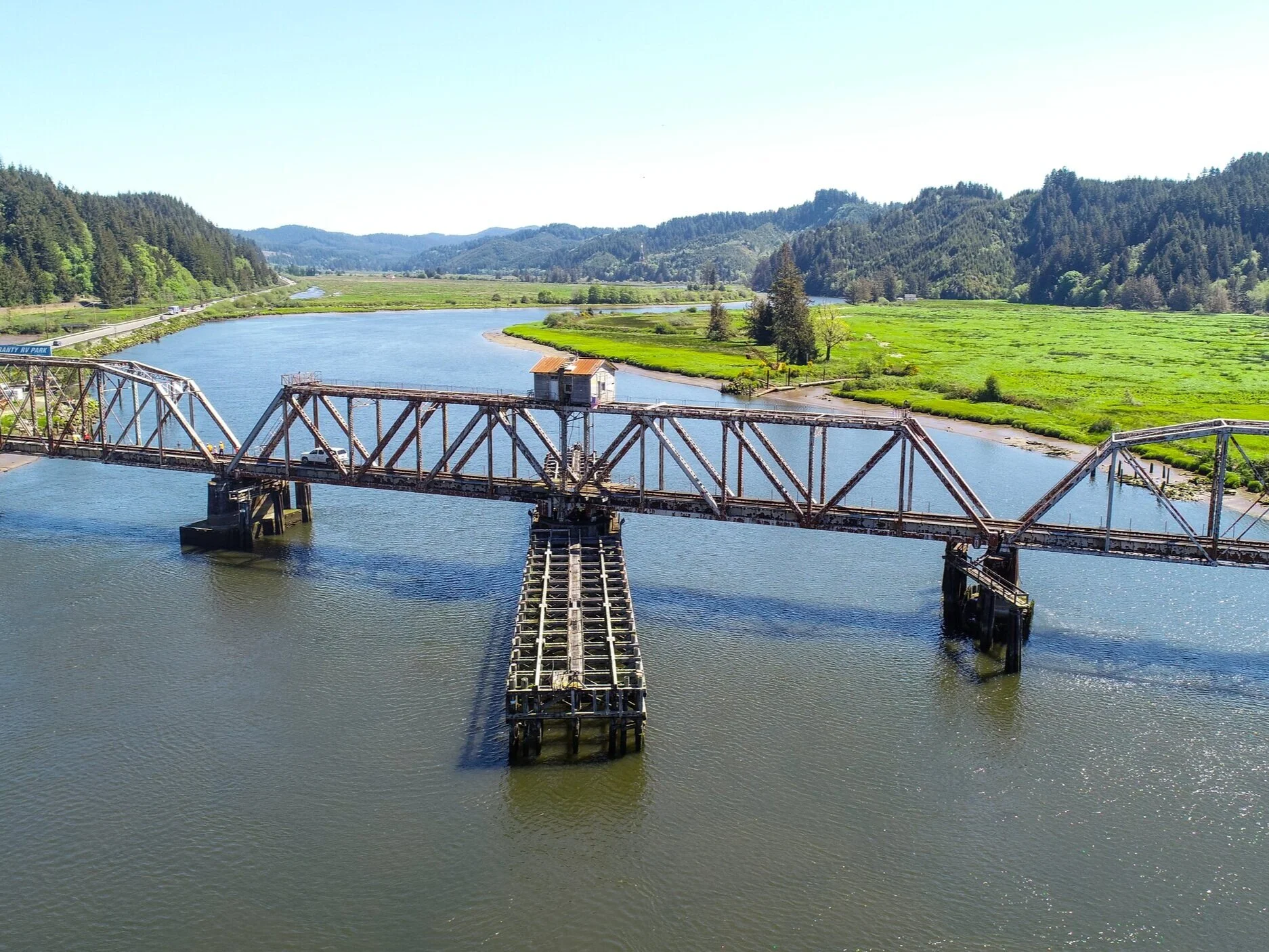 Projects — Port of Coos Bay - Oregon's Seaport