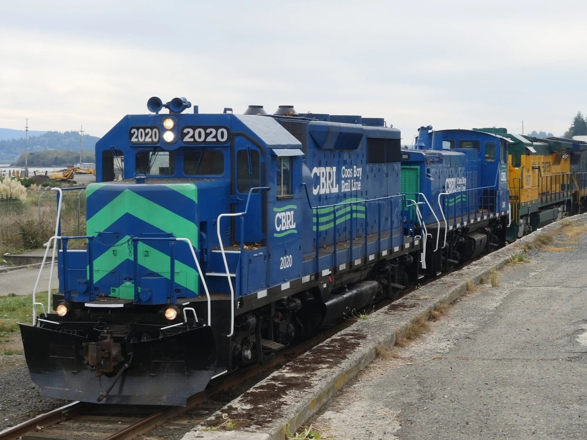 Port of Coos Bay - Oregon's Seaport