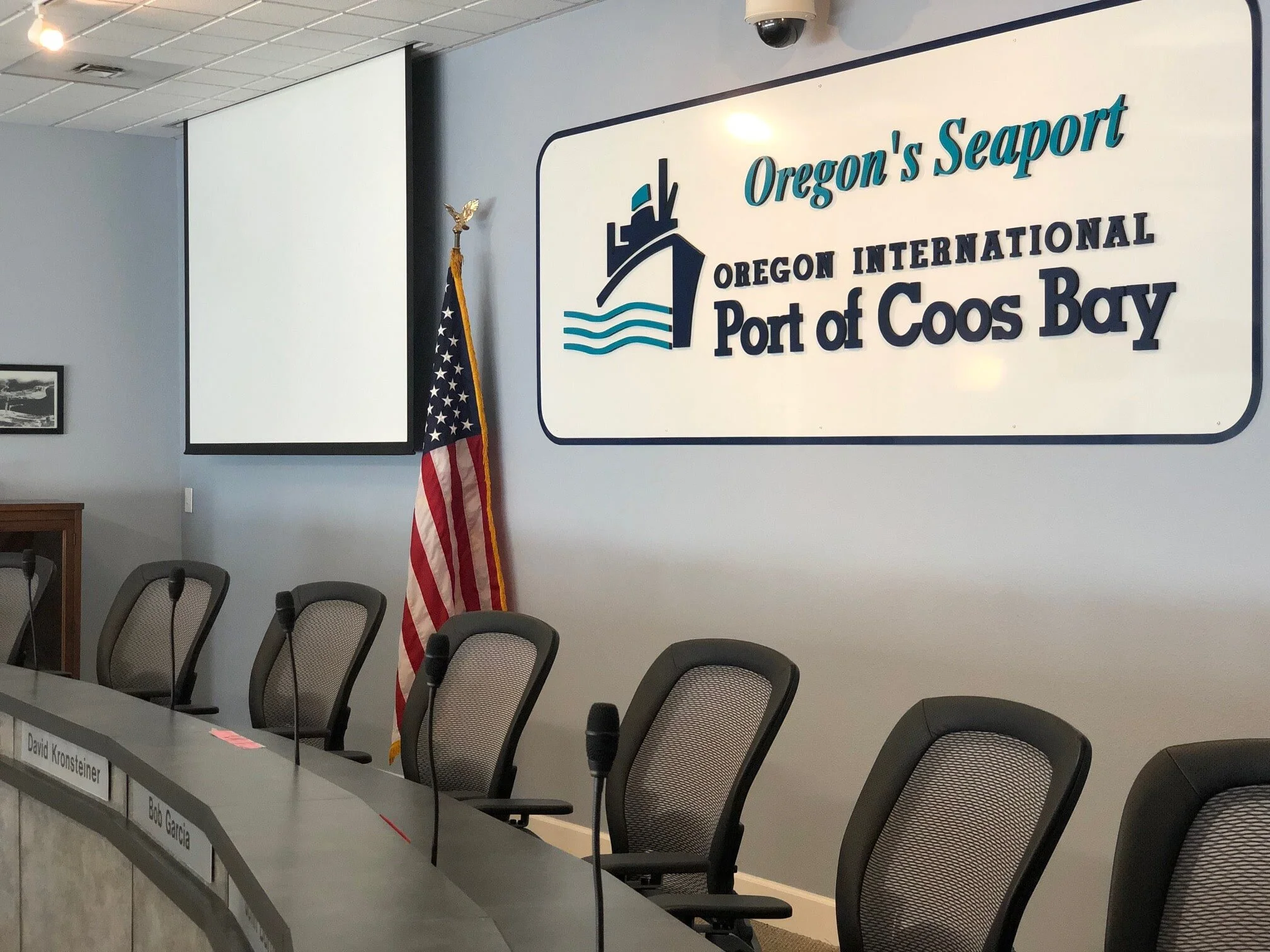 Meetings — Port of Coos Bay - Oregon's Seaport