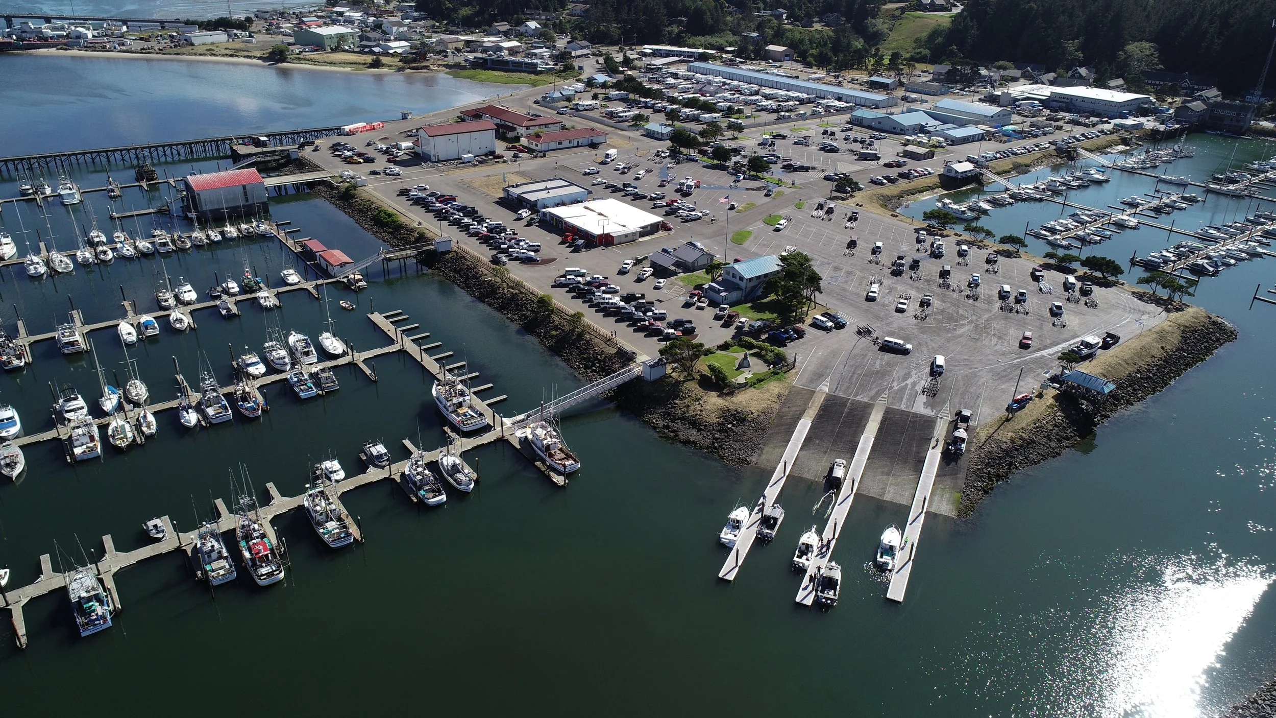 Port of Coos Bay - Oregon's Seaport